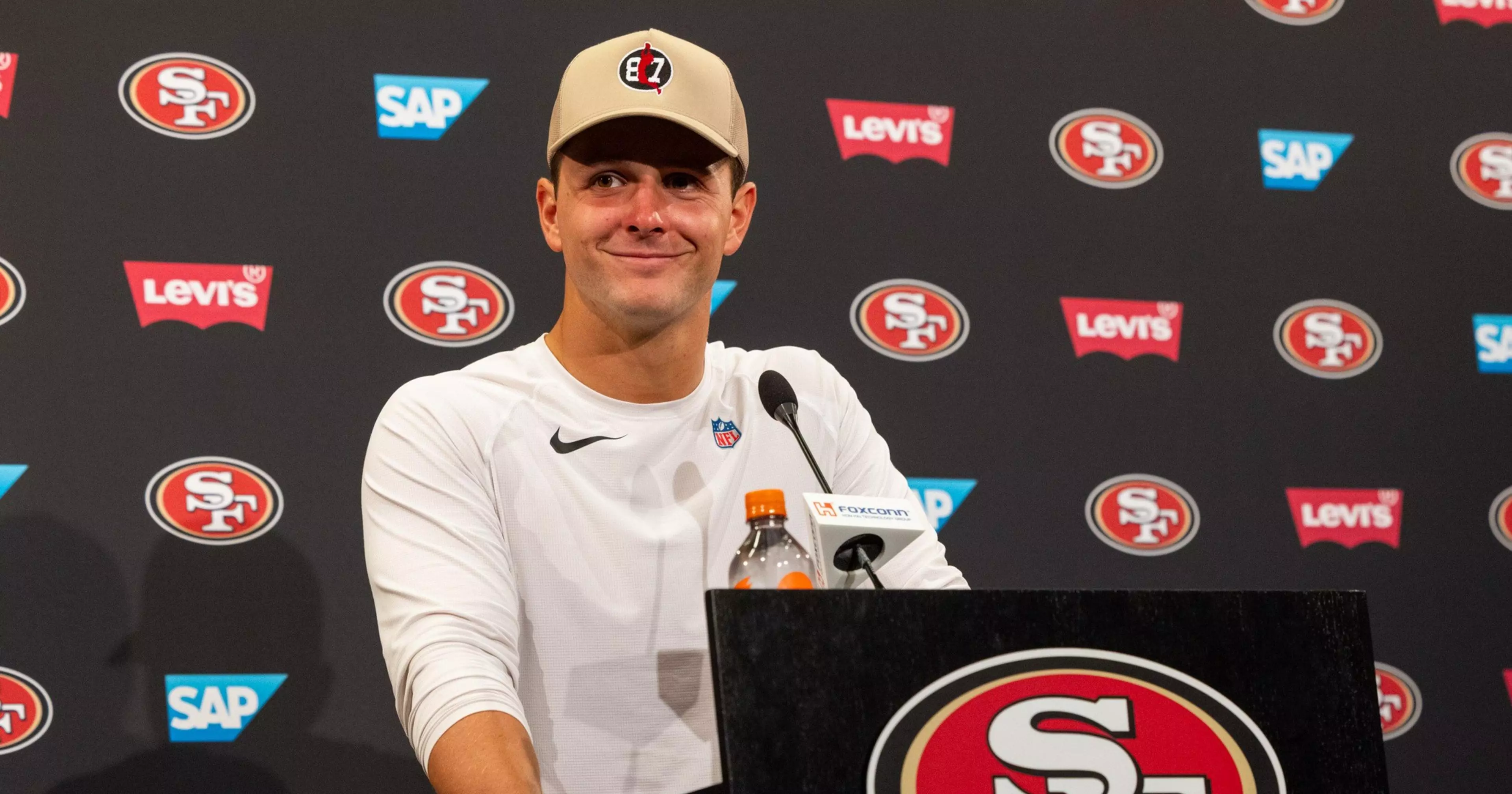 Big plays, not fistfights, defined the 49ers' long joint practice with ...