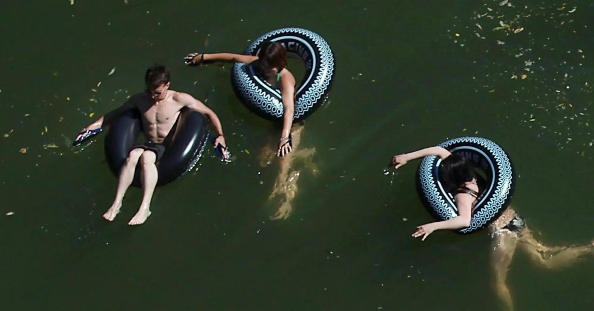 Heat wave pro tips: 4 ways to float the Russian River like a tubing boss