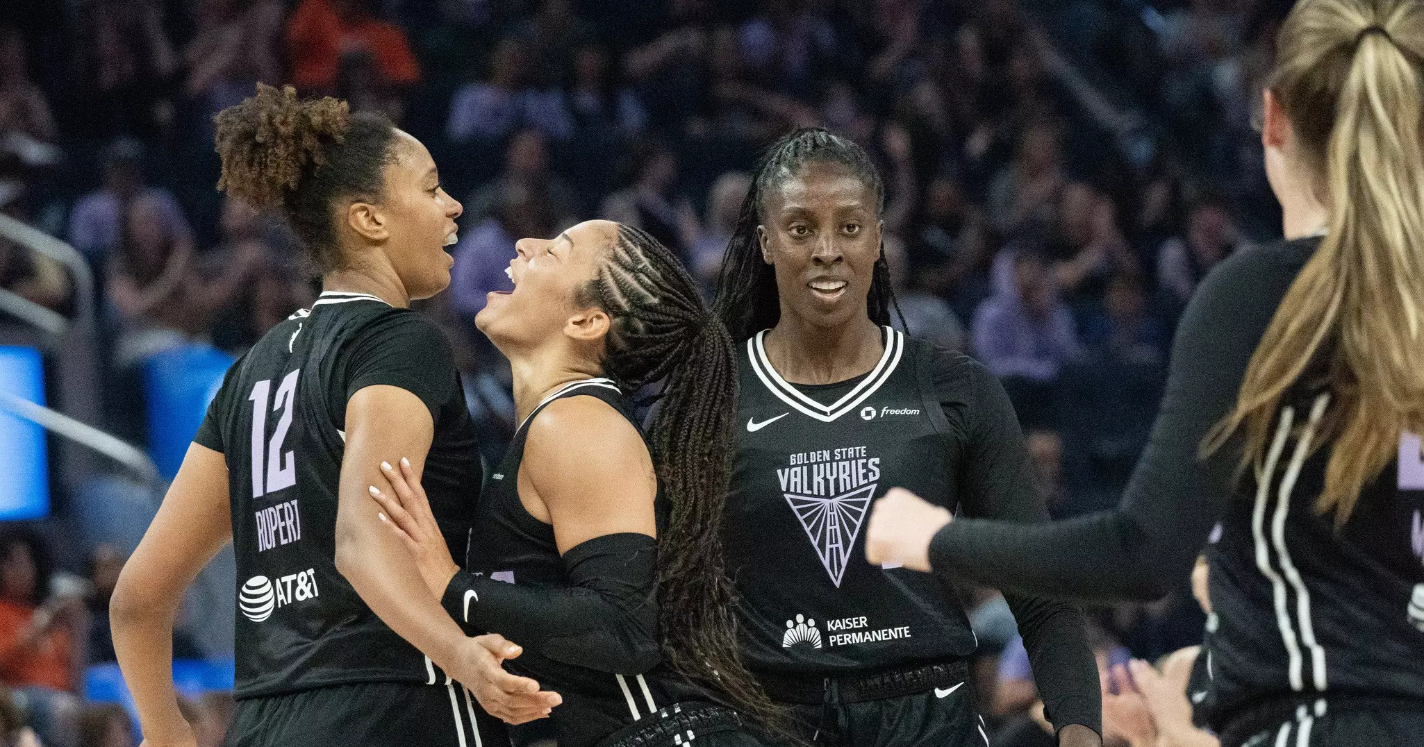 The Valkyries are playoff-bound: Bracket, game times, tickets, and more
