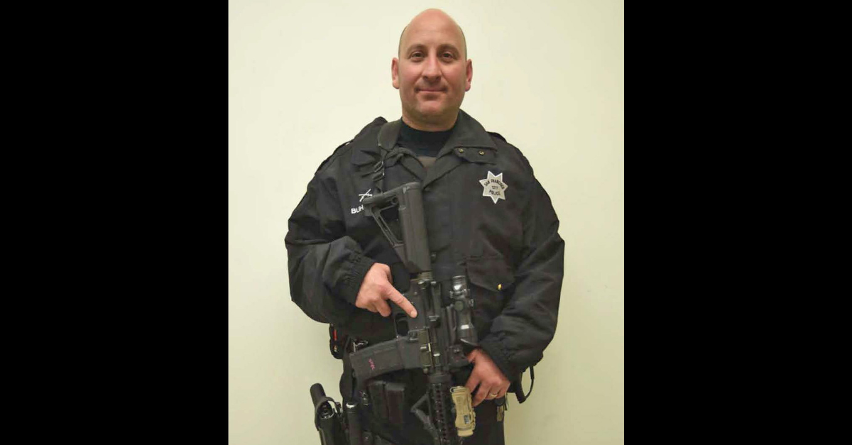 Deadly SFPD shooting was third time officer opened fire