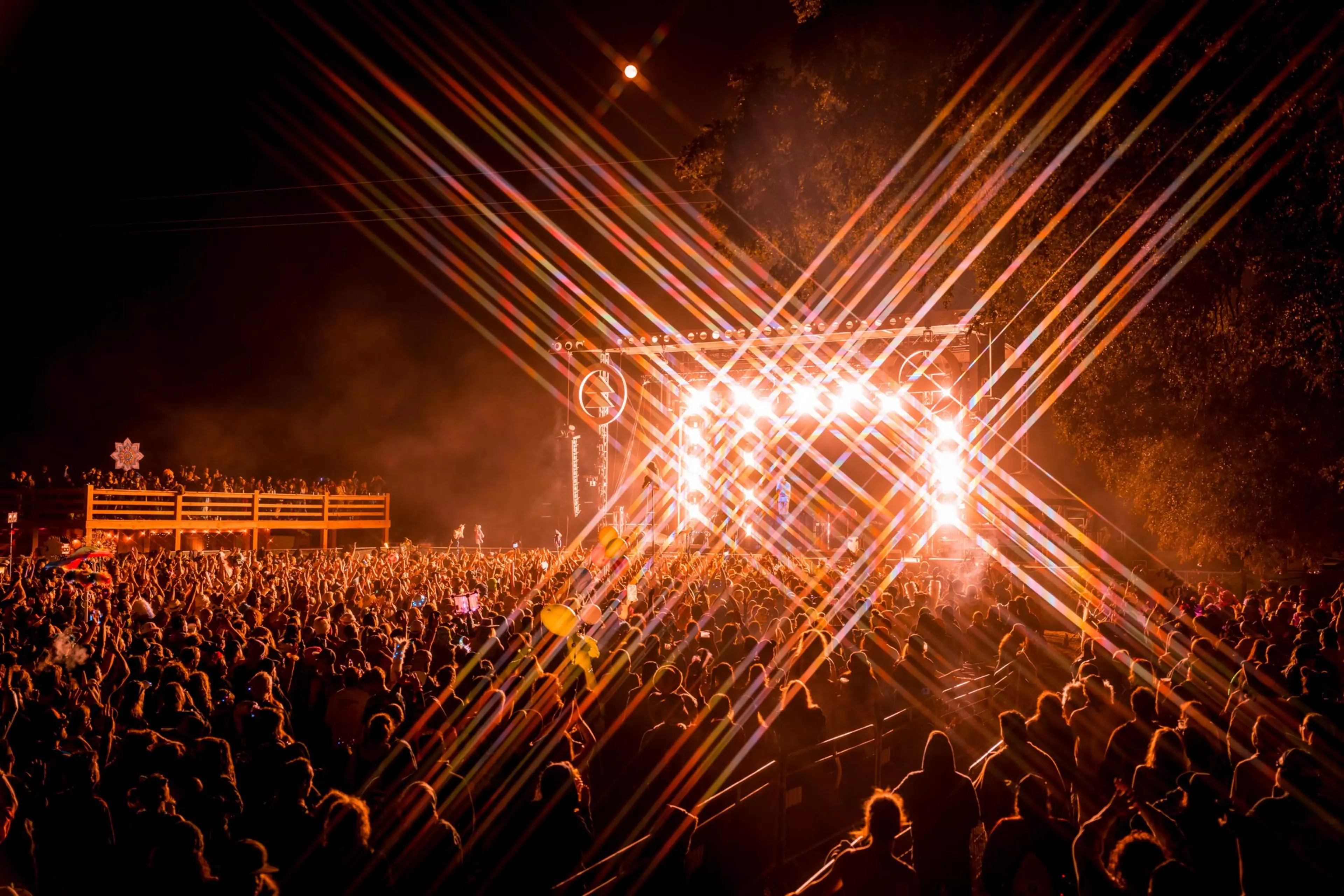 Northern California’s most beautiful EDM festival syncs up with SF-born label