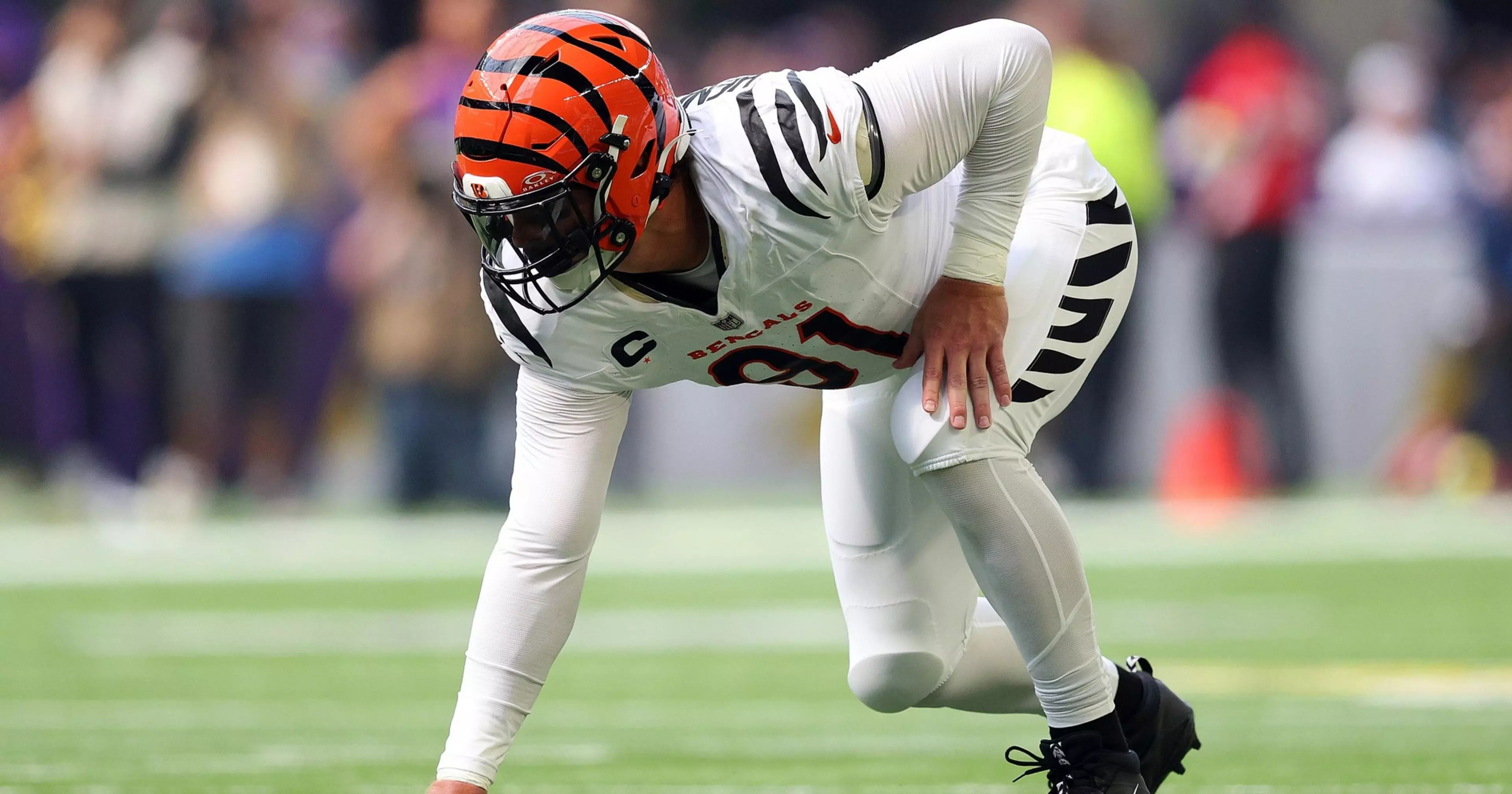 Kawakami: Trey Hendrickson would be an ideal 49ers target — here’s a realistic trade offer