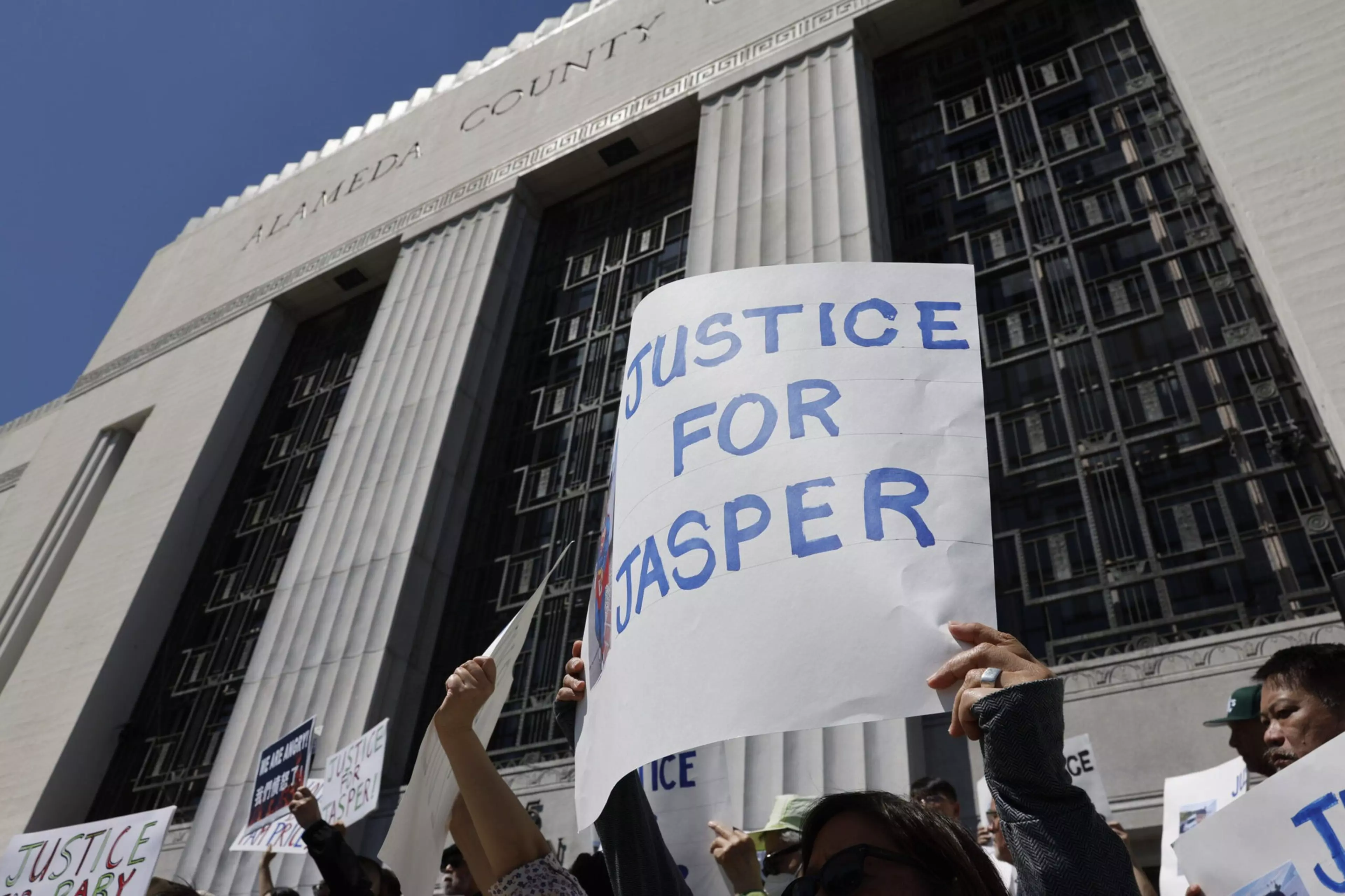 Jasper Wu case starts formal prosecution process