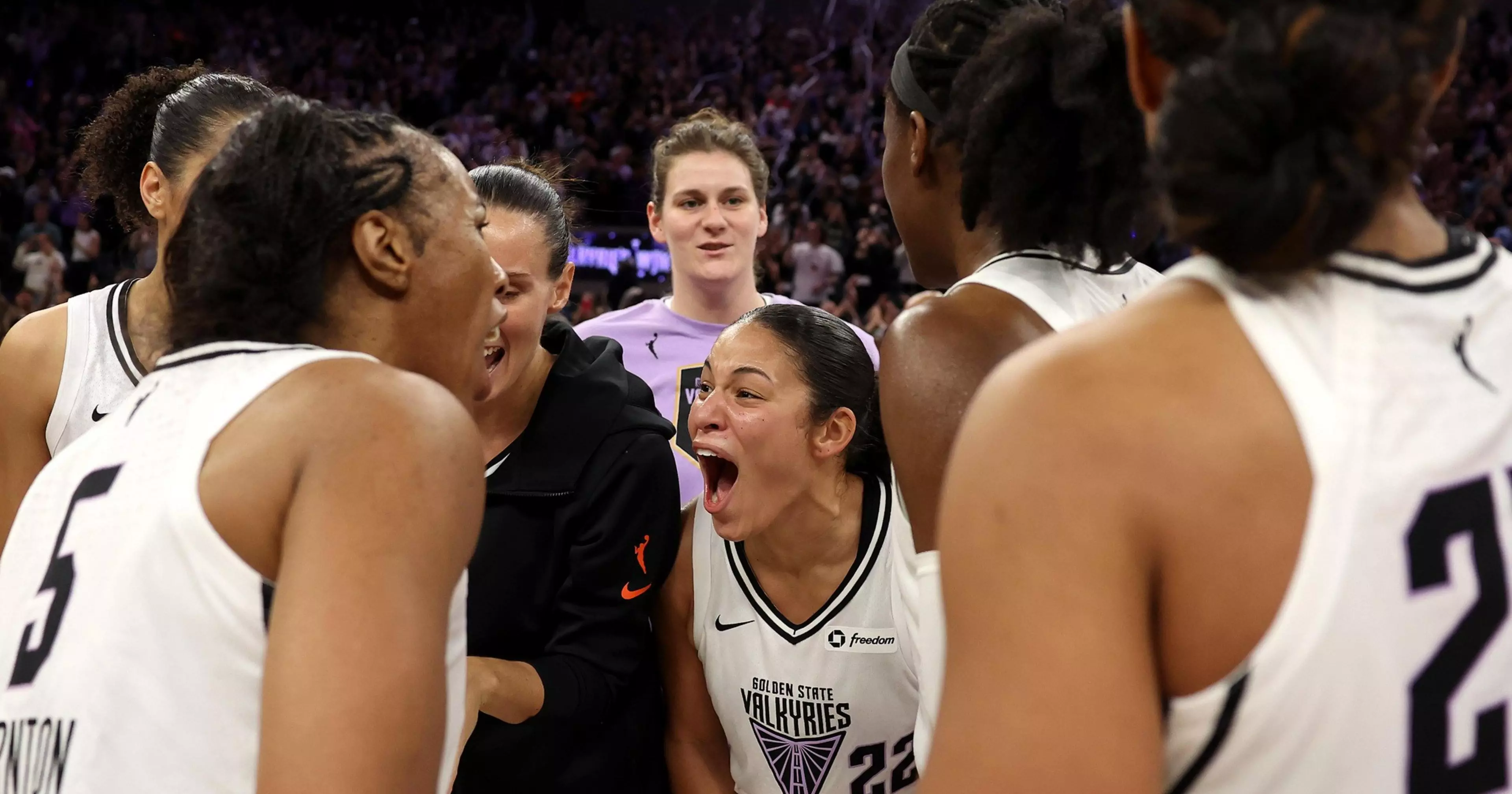 The Valkyries are an overnight sensation. But there’s a looming threat to their momentum