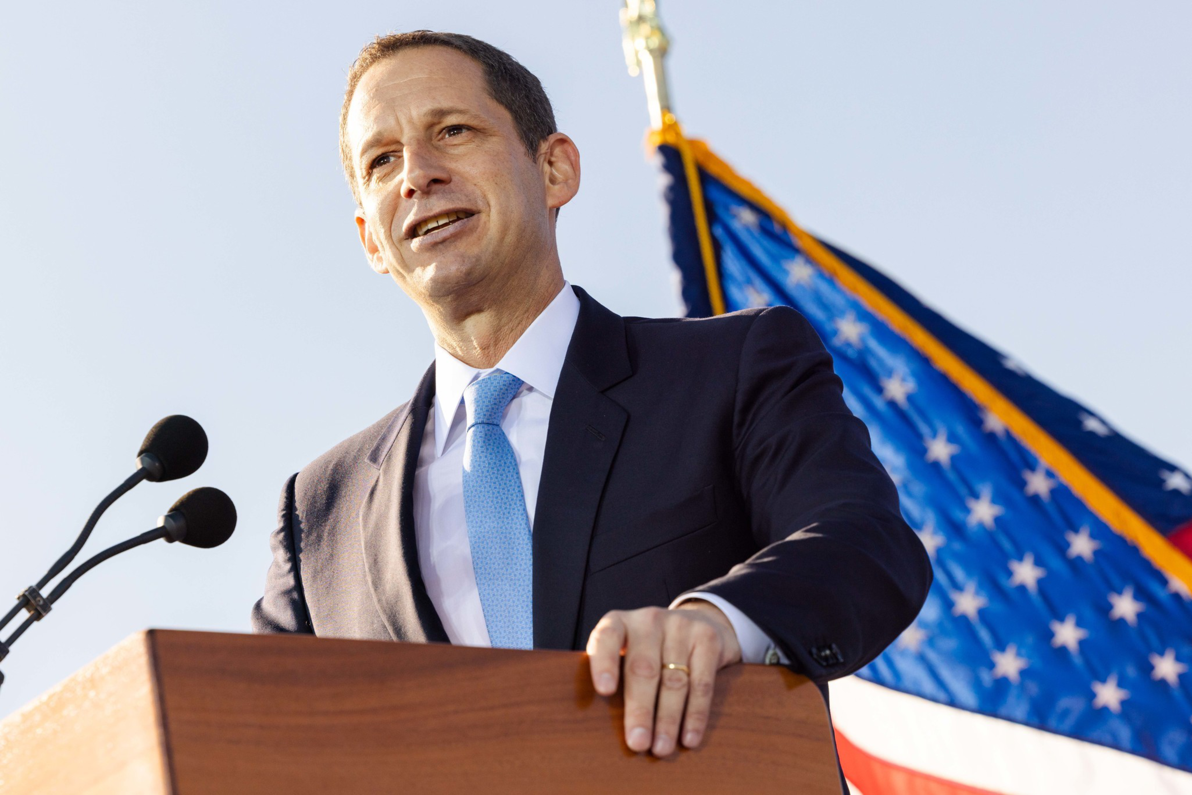 The pragmatist and the socialist: How Lurie’s State of the City speech ...