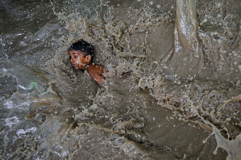 Photos: See the effects of extreme weather caused by climate change ...