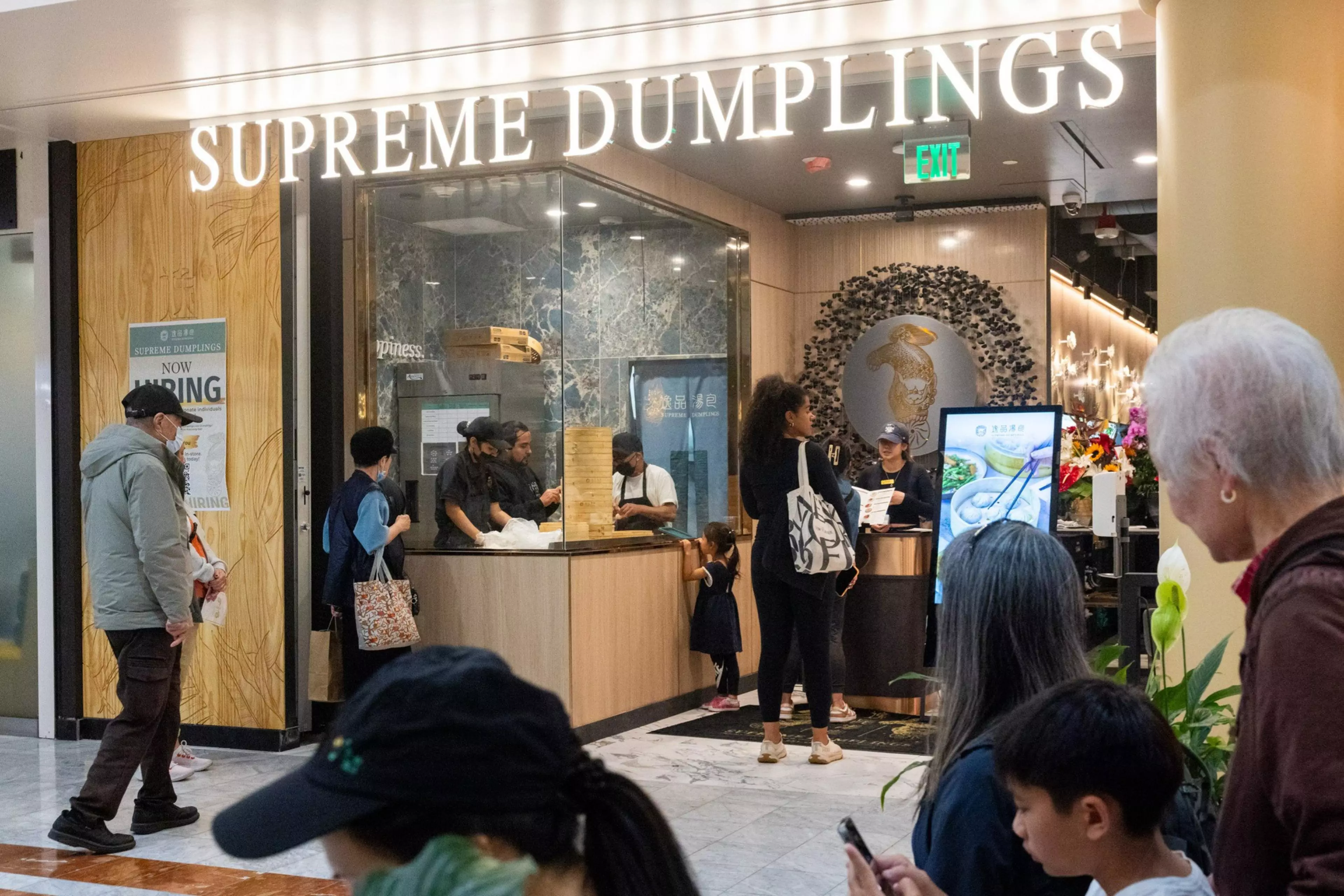 Move over, Din Tai Fung. San Francisco has an impressive new soup ...