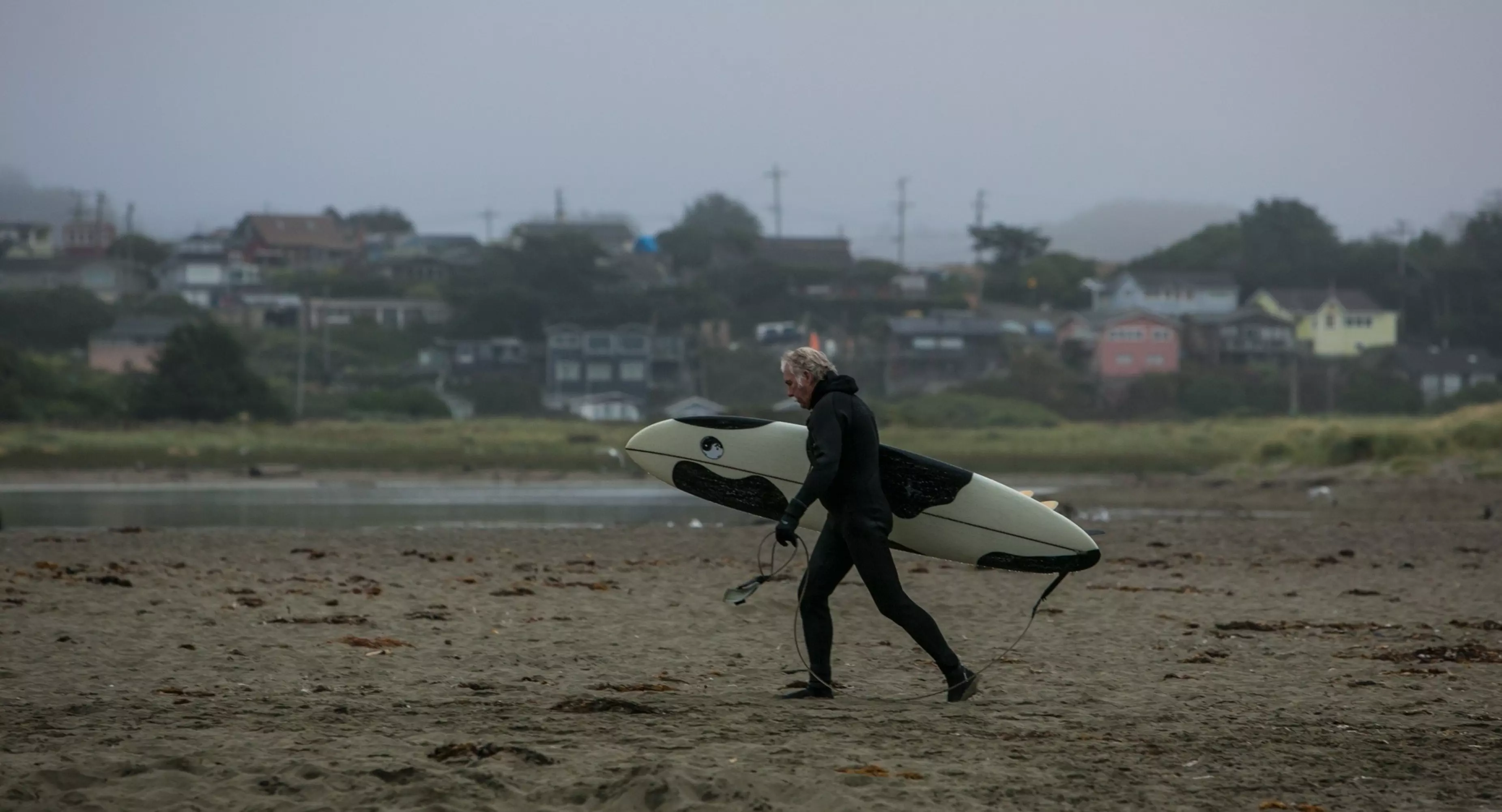 Surfer attacked by shark at Bay Area beach