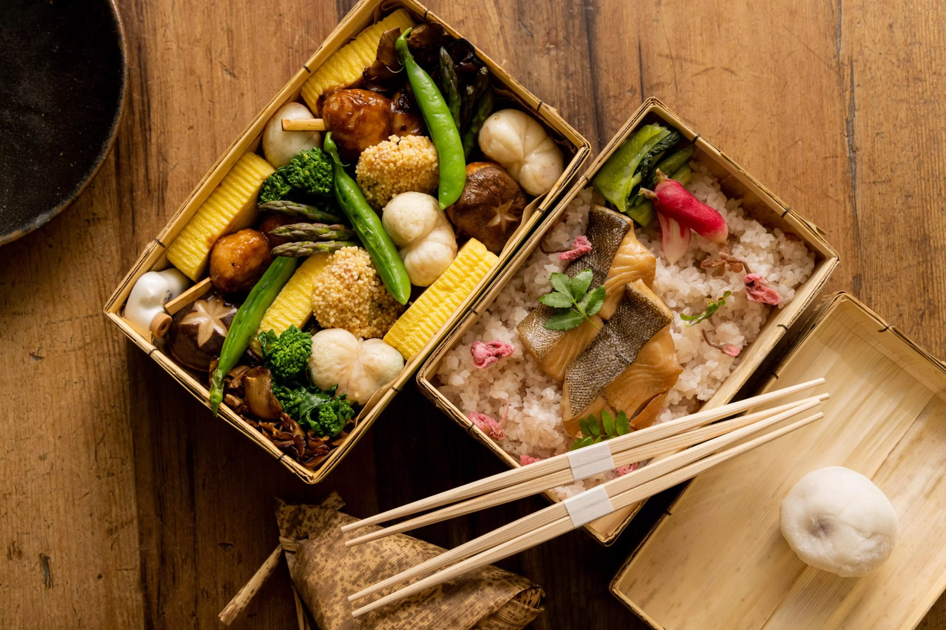 SF’s $100 bento box is the best takeout in the city