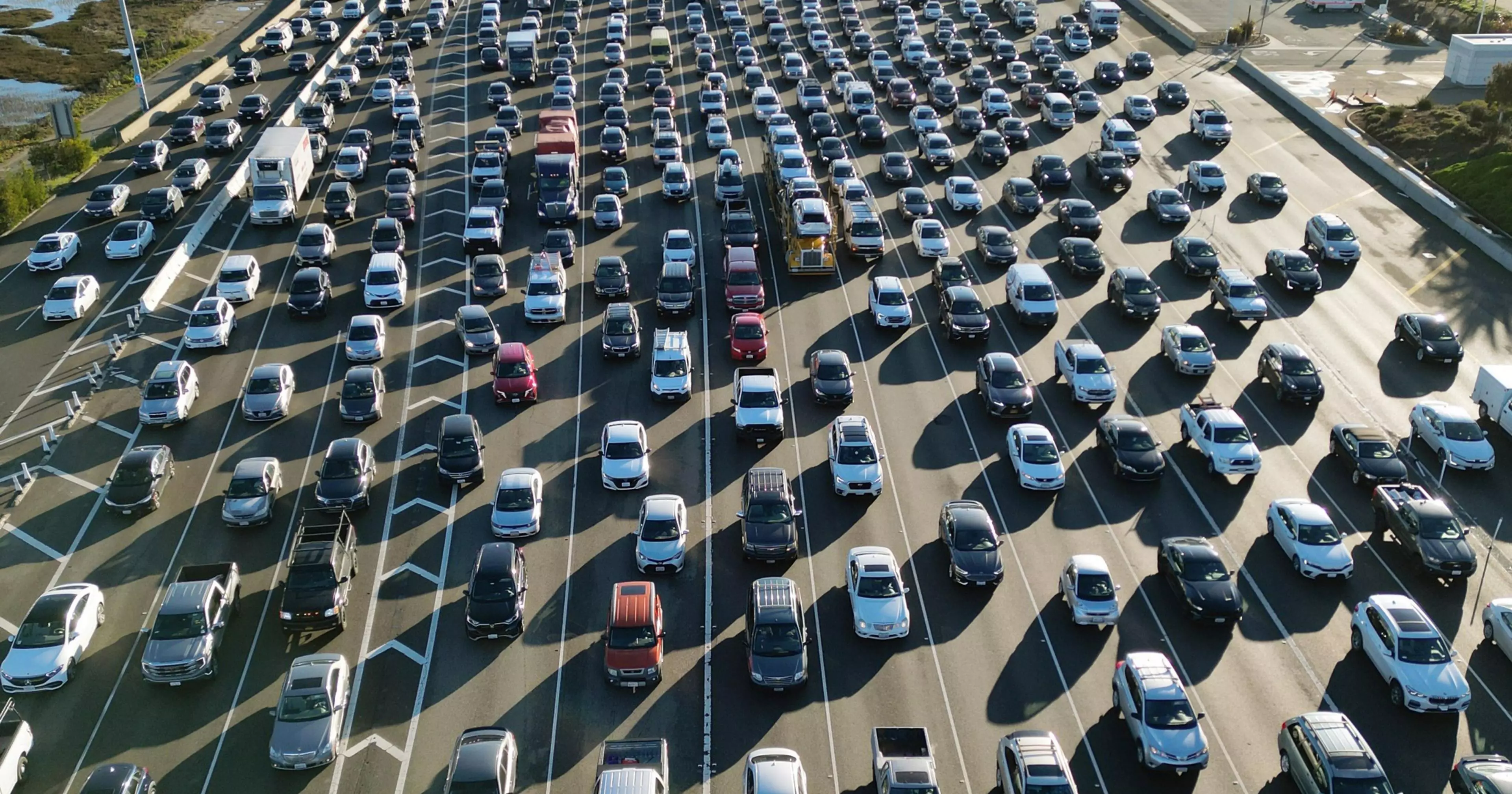 Casual carpool: The Bay Bridge’s low-key rideshare plans a comeback