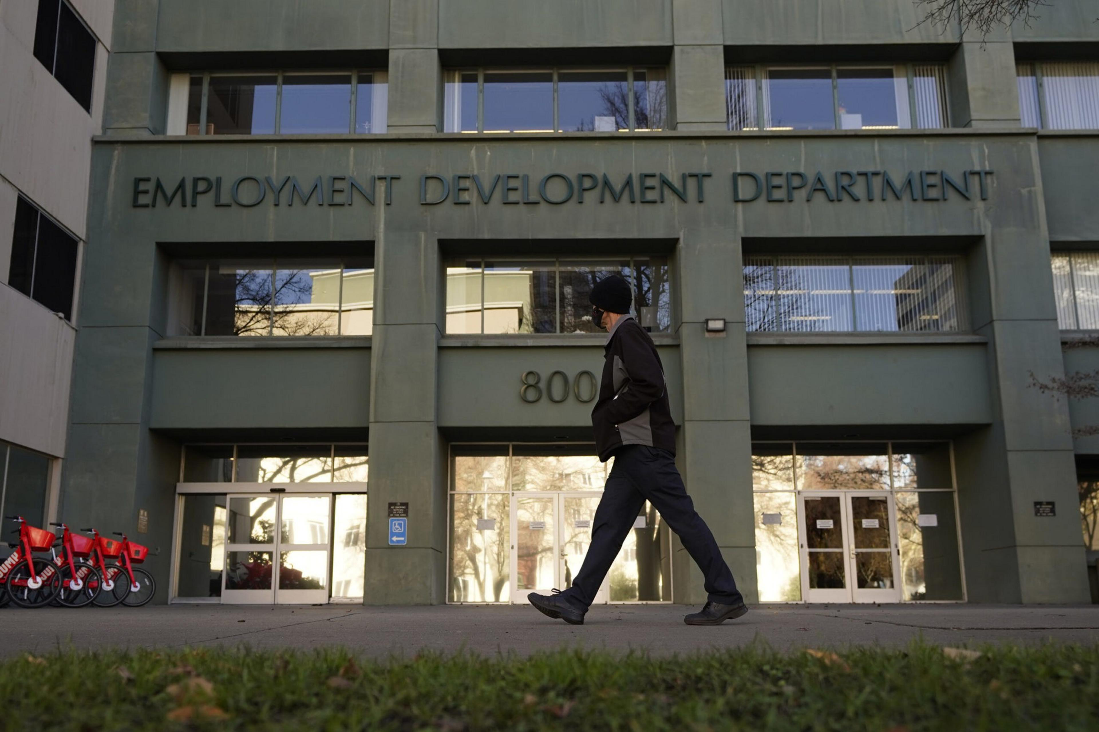 California agency denied unemployment claims in illegally confusing ...