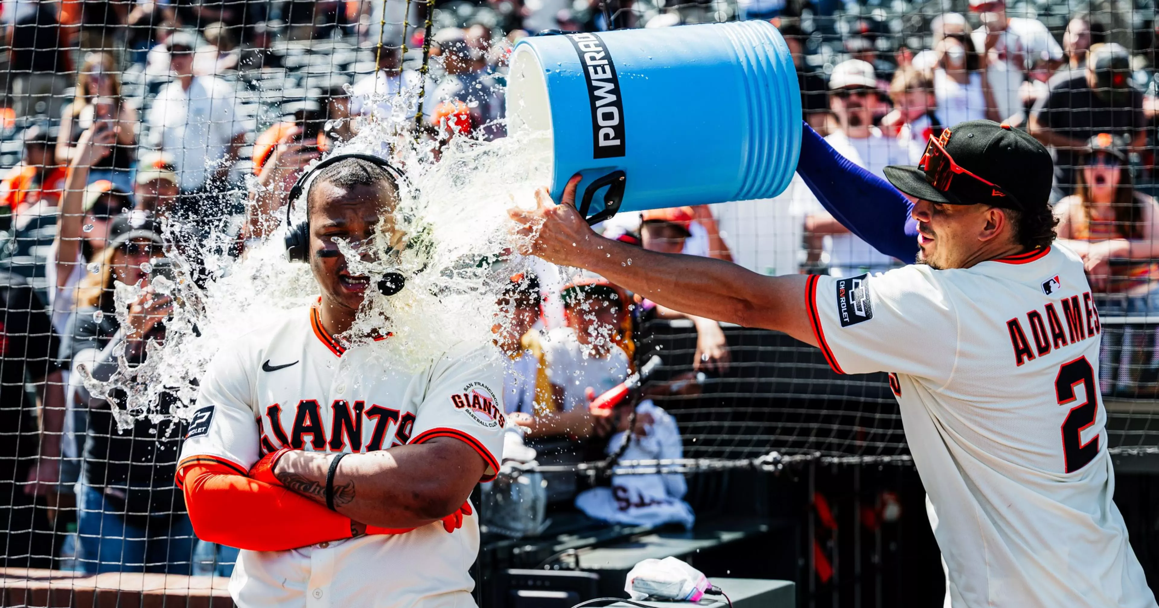 The Giants are a franchise of dynamic duos. Are Rafael Devers and Willy ...