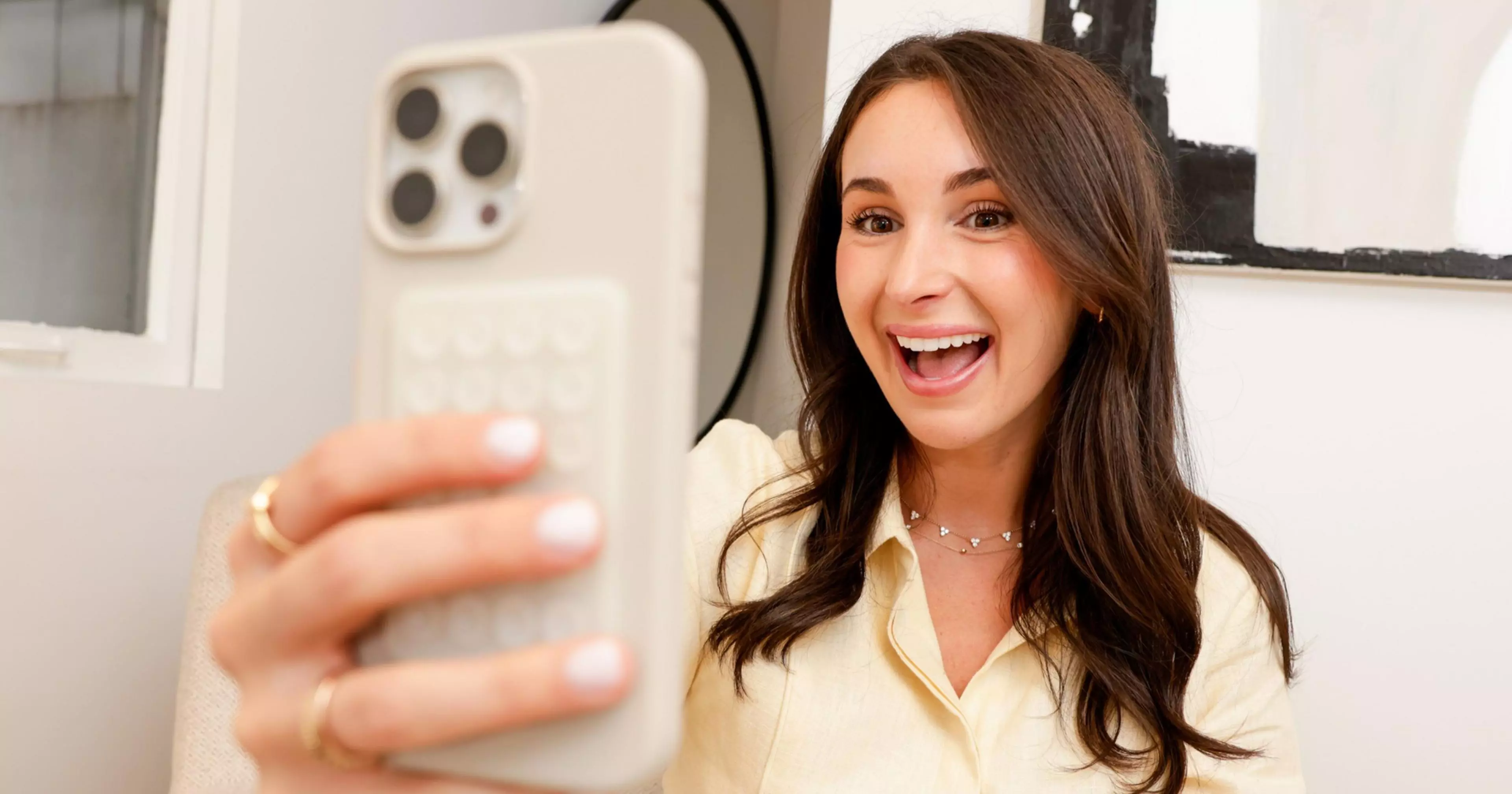 As Corporate Natalie, she’s become a social media celeb. She’s still ...