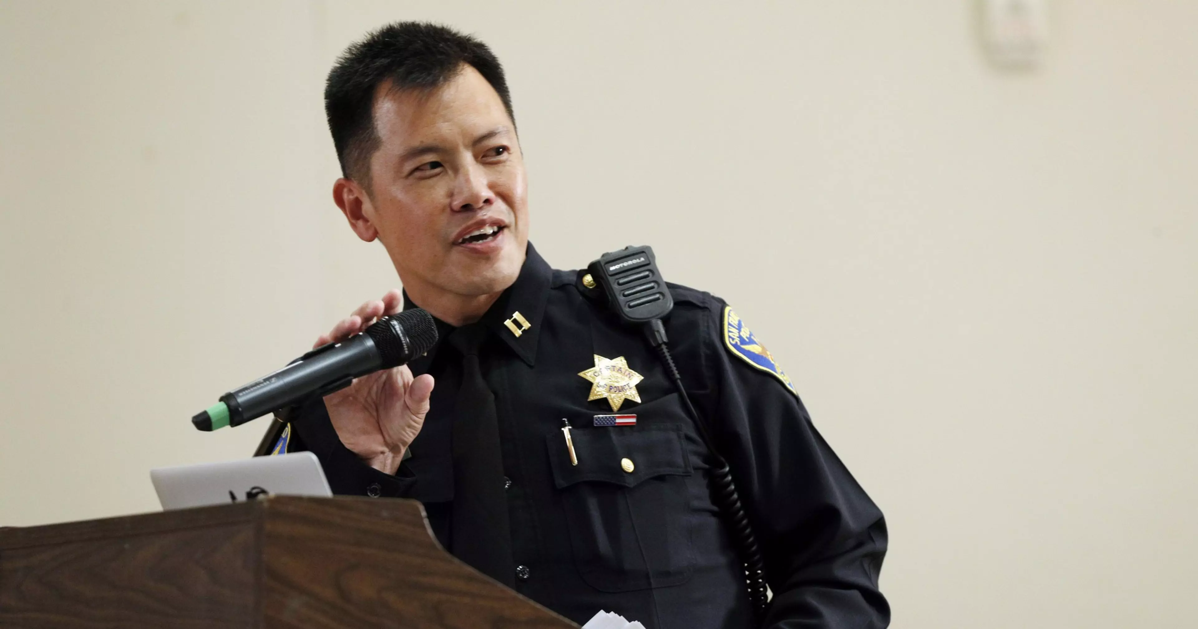 SF’s new public safety czar was accused of driving drunk, abusing ...