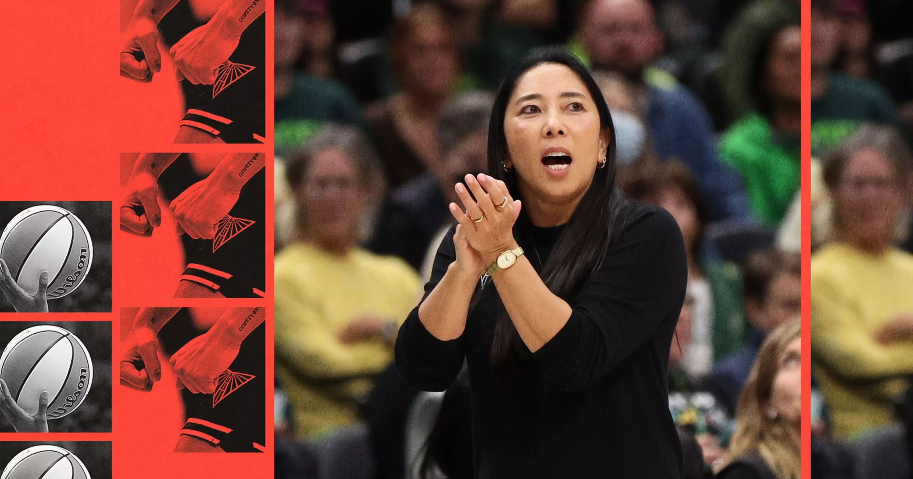 Section 415: How Natalie Nakase turned the Valkyries into an immediate ...