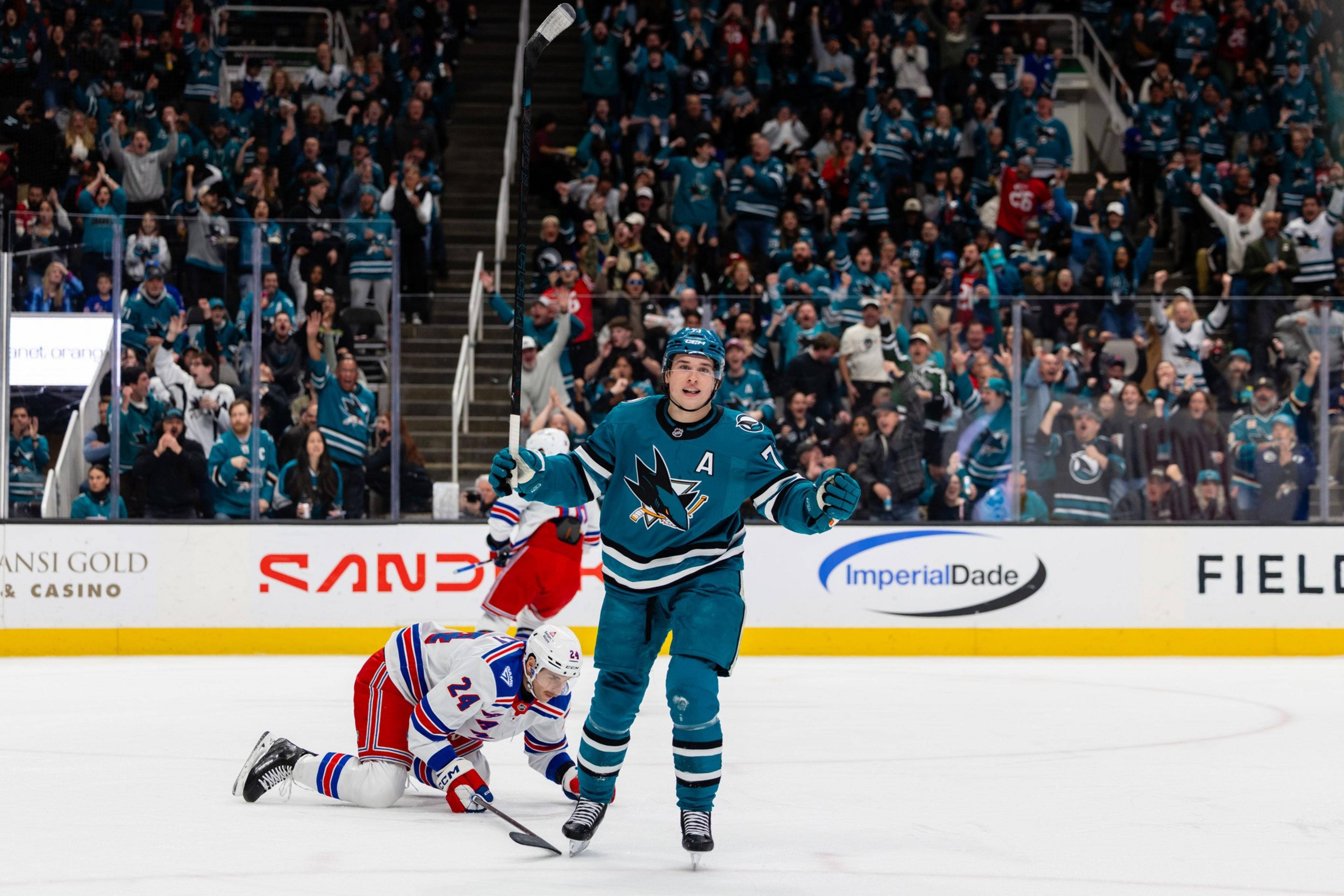 The San Jose Sharks are the best show in Bay Area sports
