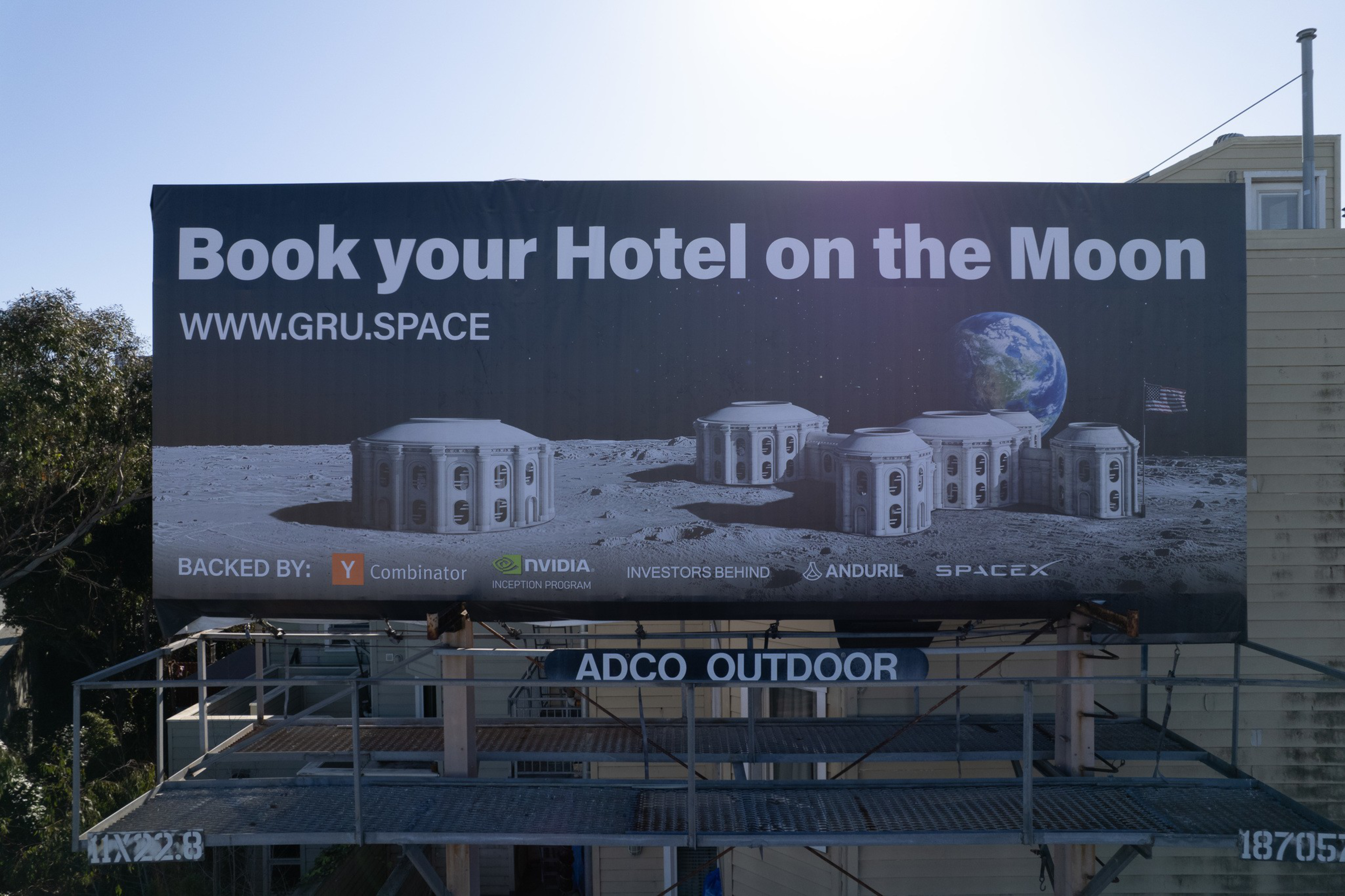 Welcome to San Francisco. Here’s what those billboards mean