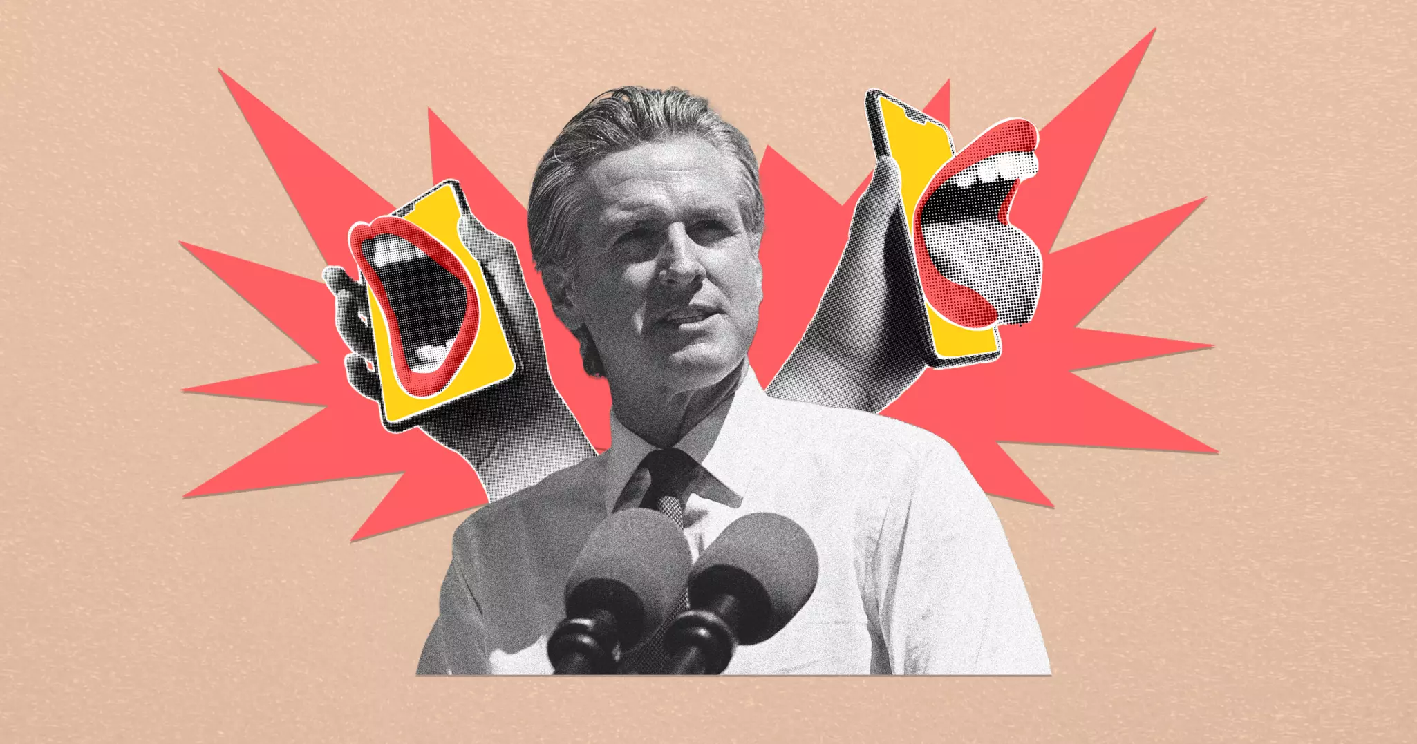 Newsom’s trolls: Meet the soldiers leading the governor’s anti-MAGA ...