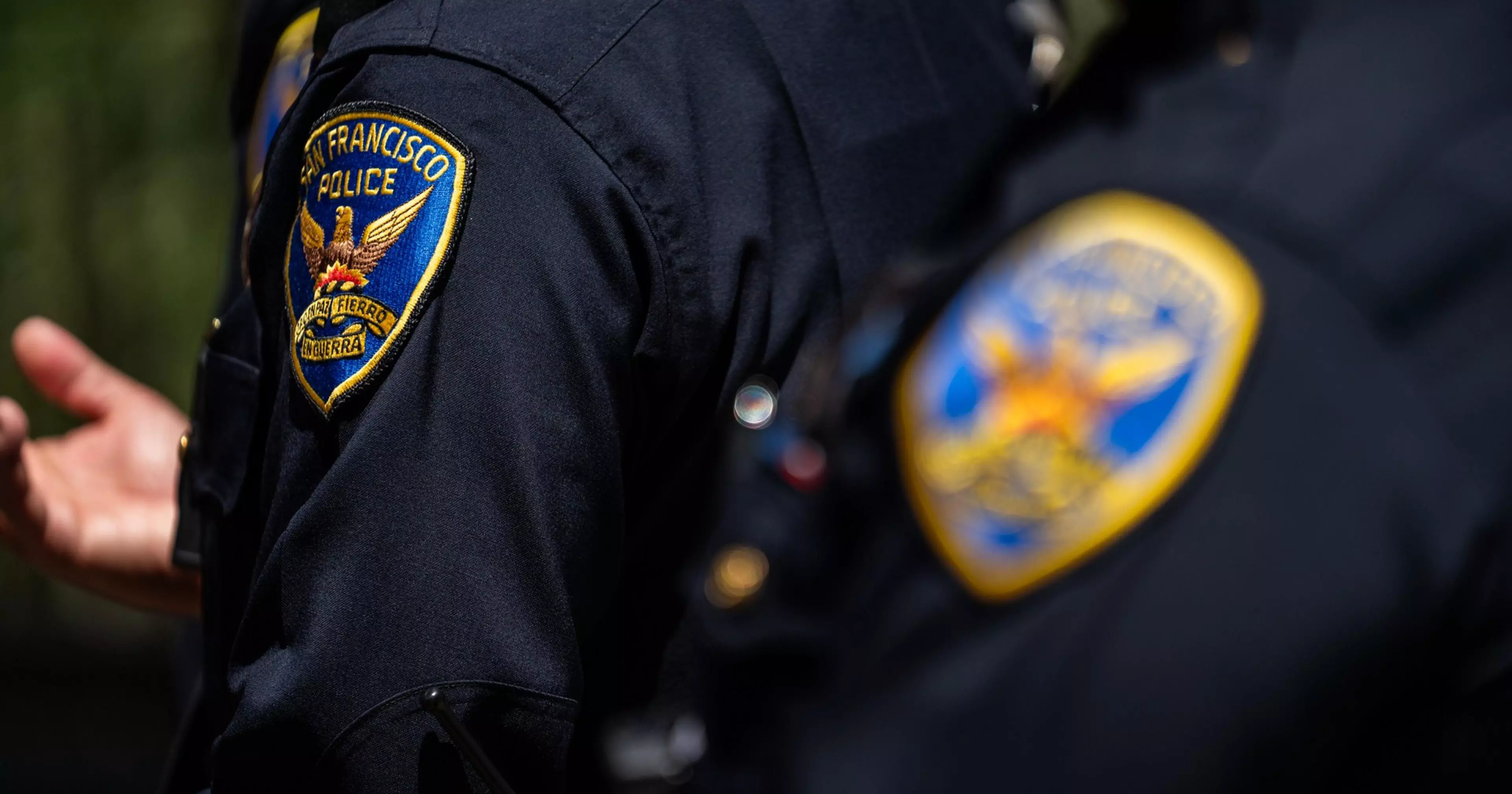 Veteran SFPD narcotics cop fired after sleeping with confidential informant