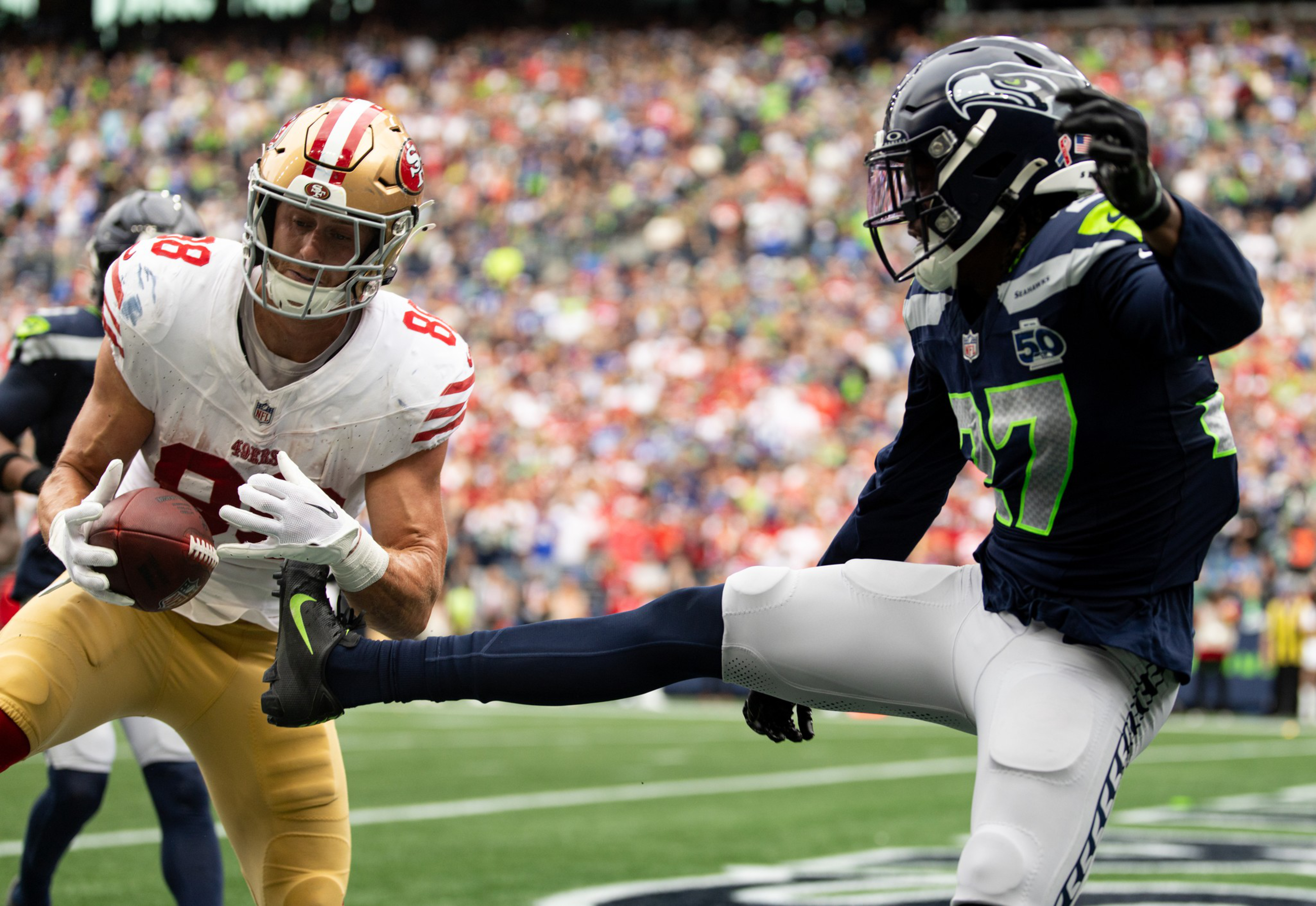 49ers vs. Seahawks: The Standard’s 5 fast predictions
