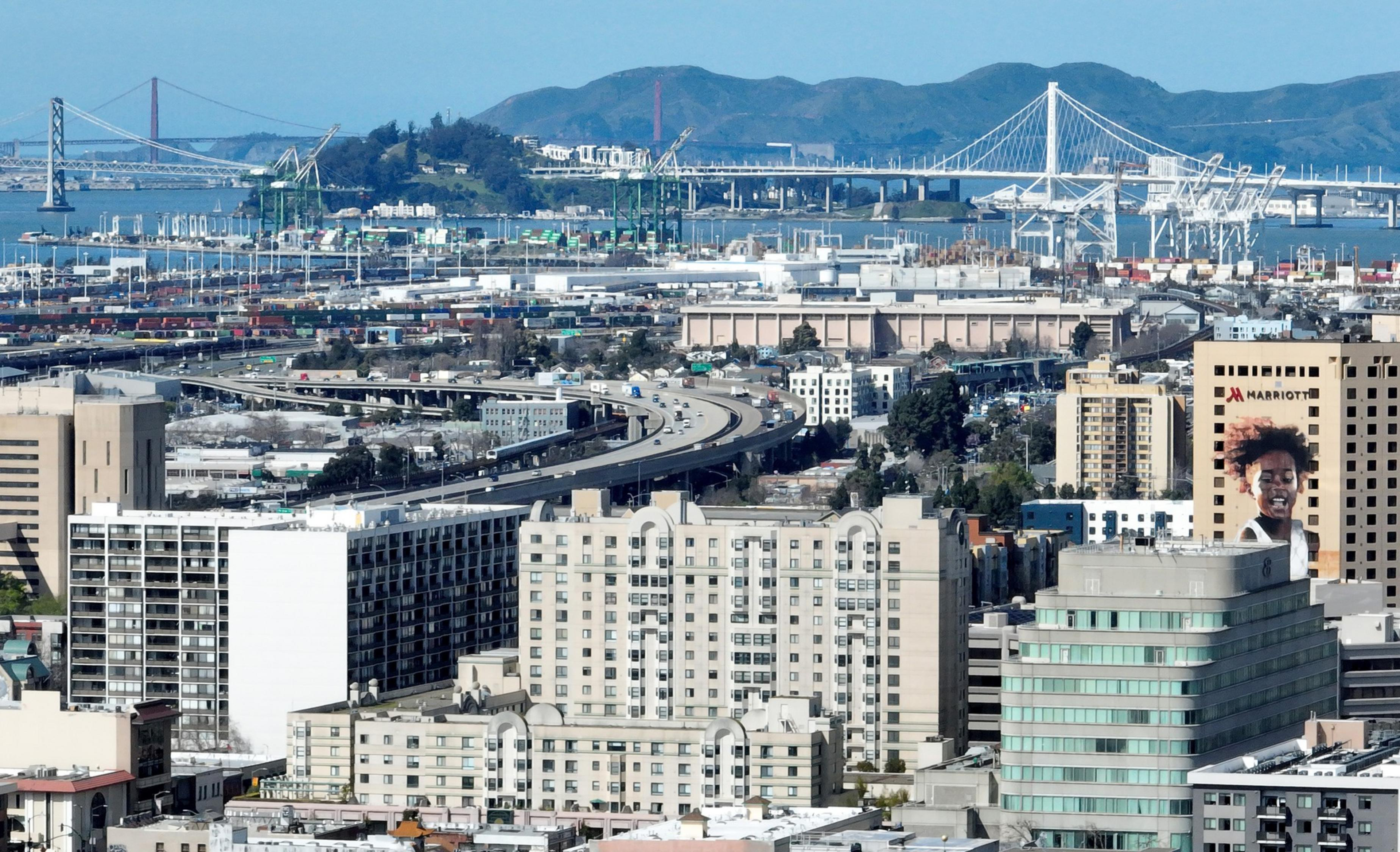 One of Oakland’s only boutique hotel closes, adding to the city’s ...