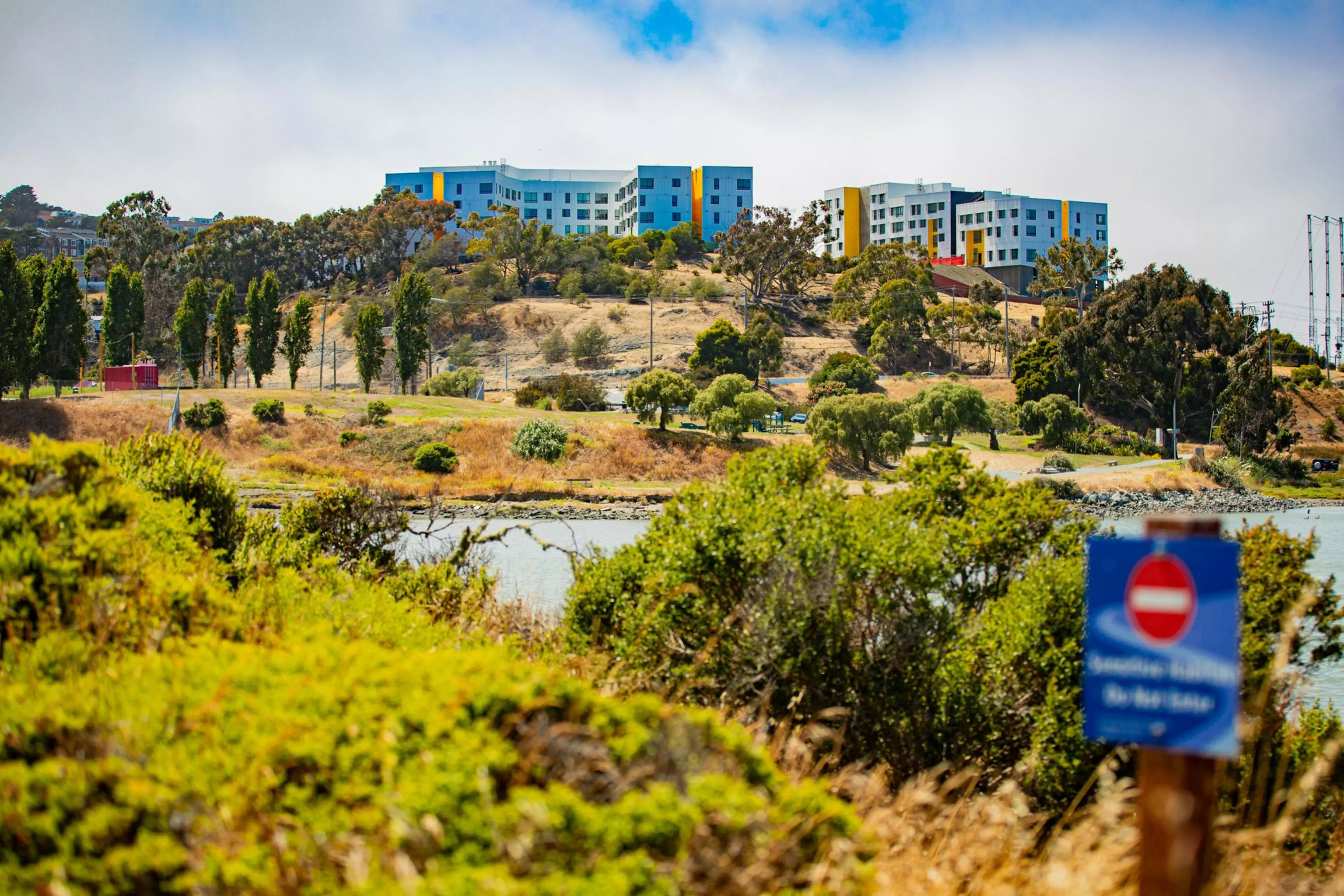 Go Here Now: India Basin is SF’s coolest undiscovered park