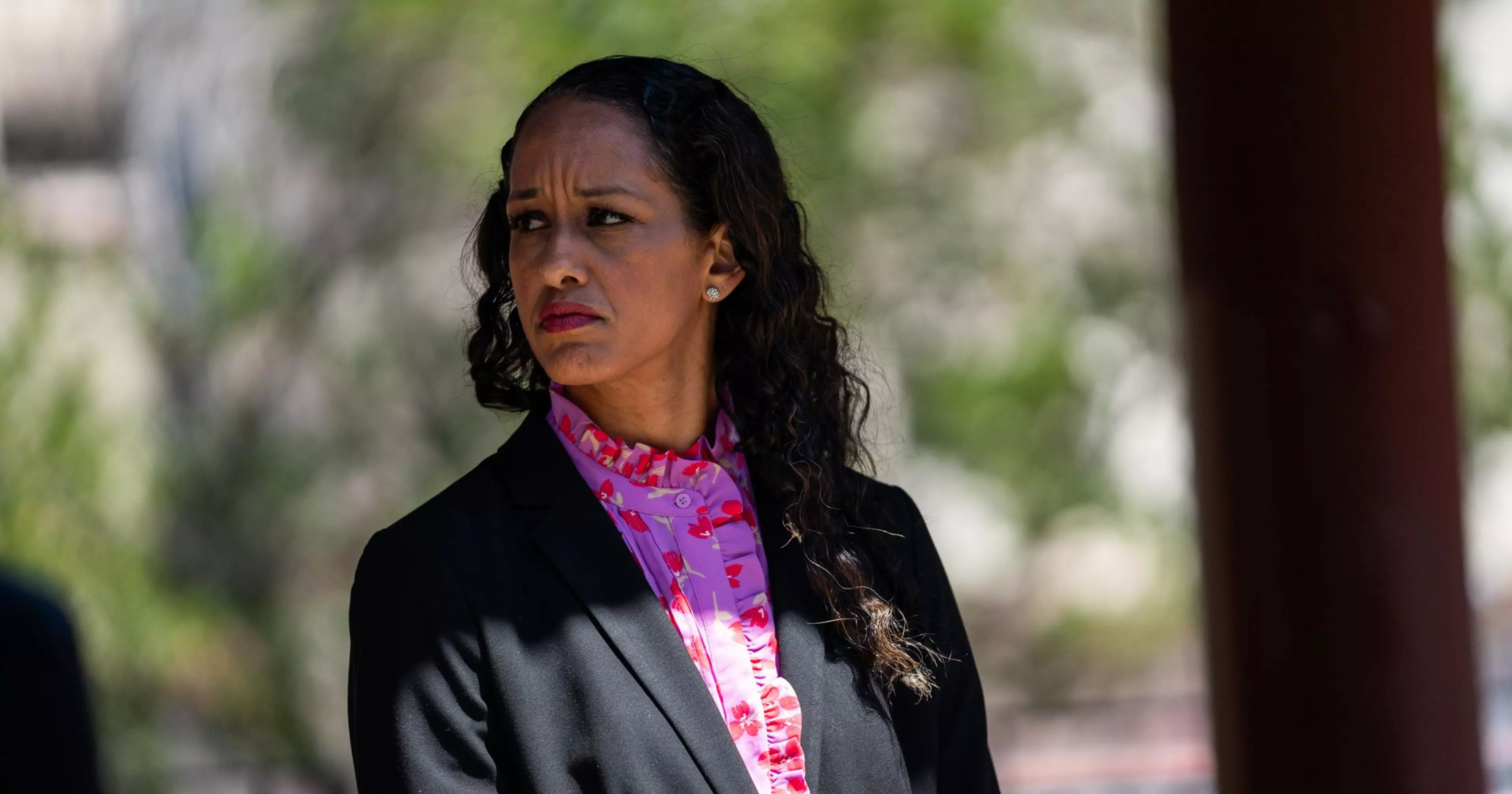 Brooke Jenkins accused of ‘Trump-esque’ intimidation in lawsuit