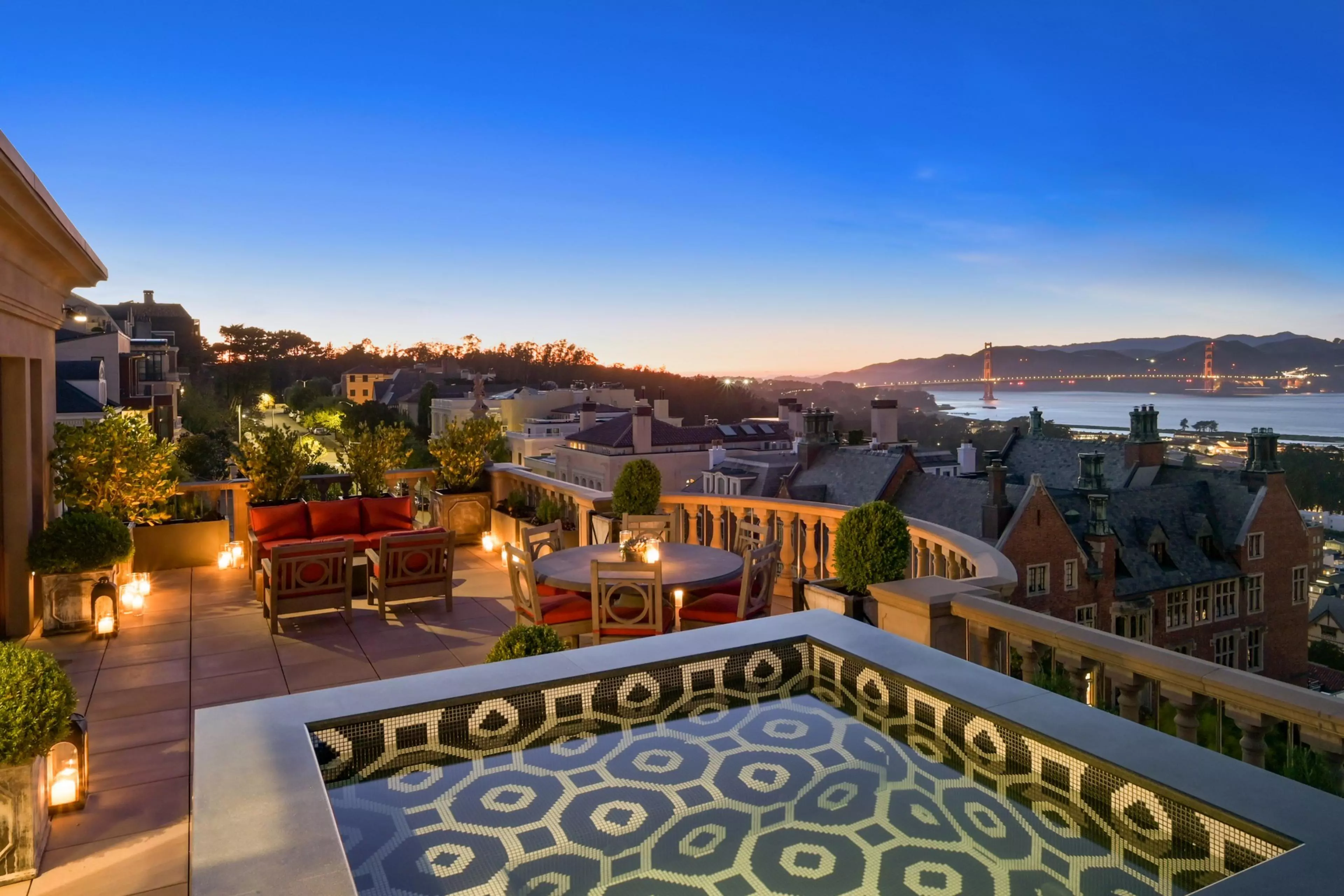 The most expensive SF mansions sold in 2024