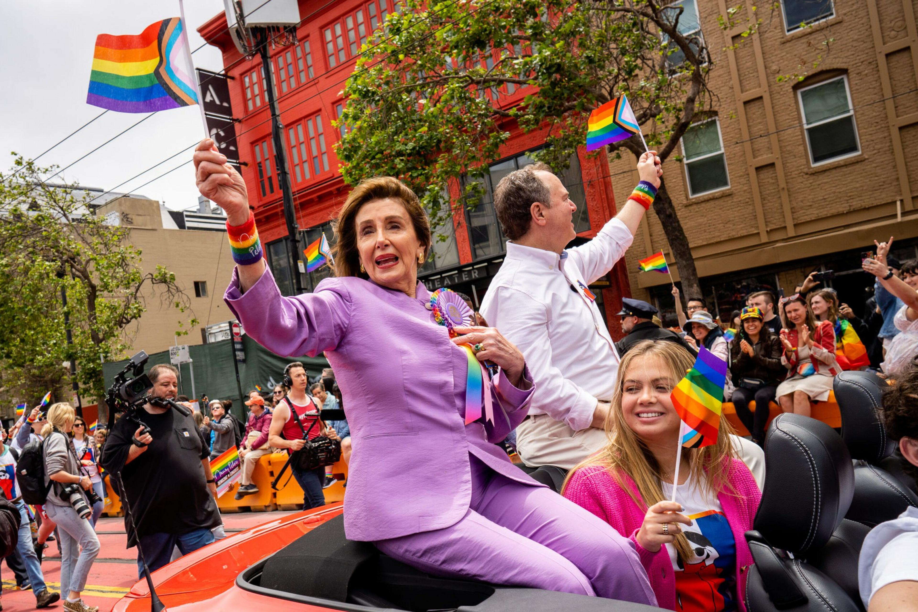 Paul Pelosi and his alleged attacker may testify at federal trial