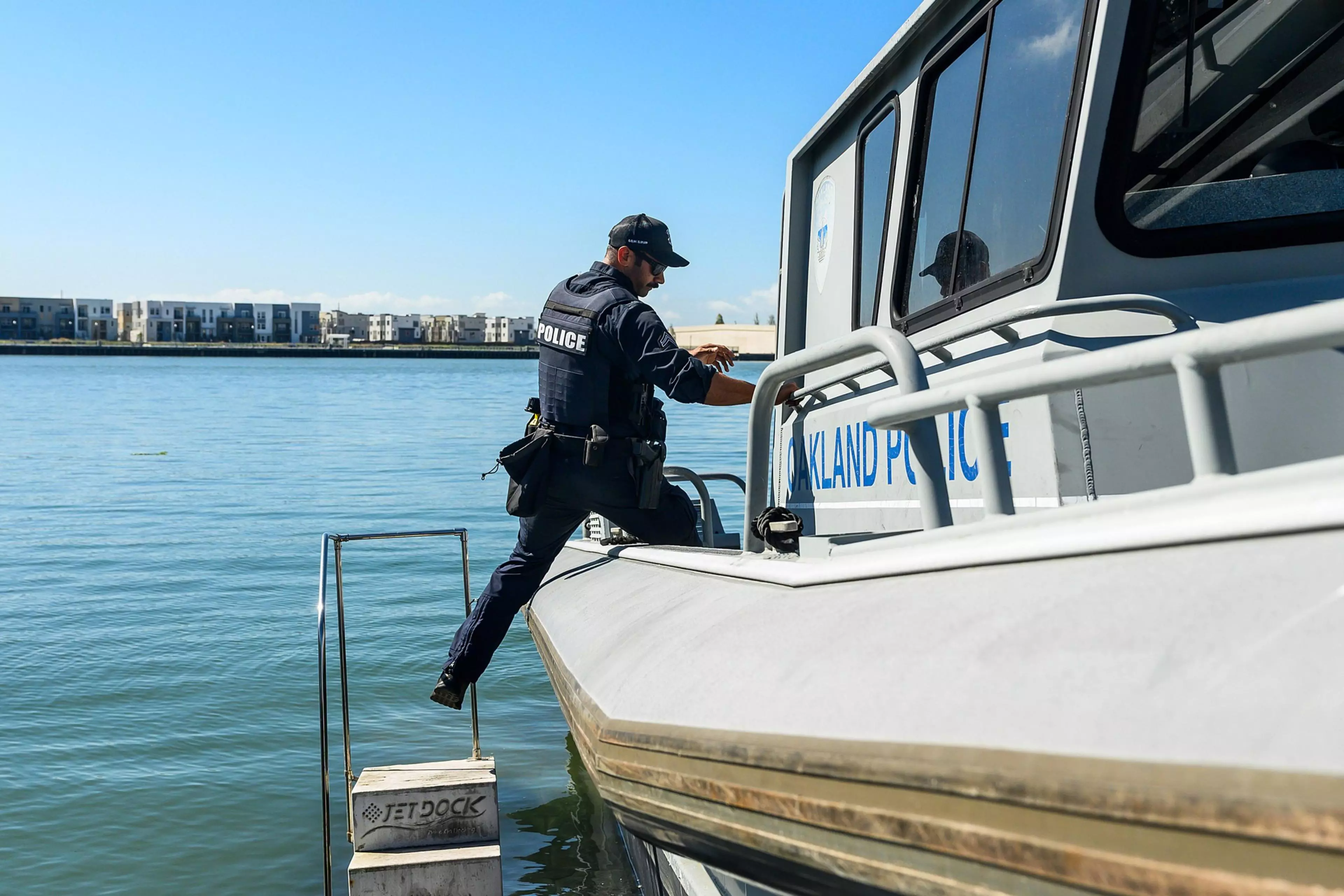 Are rumors of a pirate crime spree on the San Francisco Bay exaggerated?