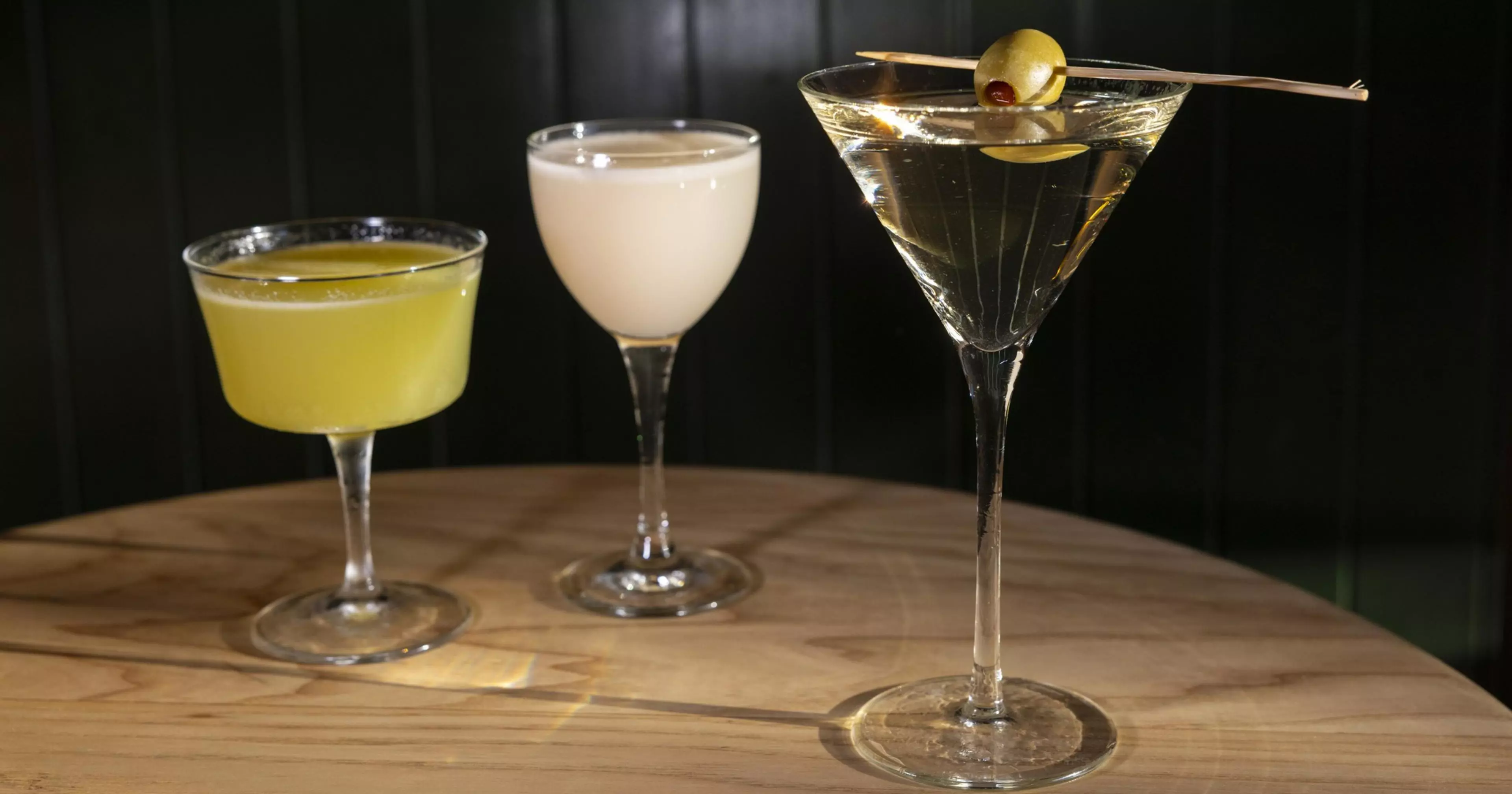 This ‘martini dive bar’ is the best new cocktail spot in the Bay Area