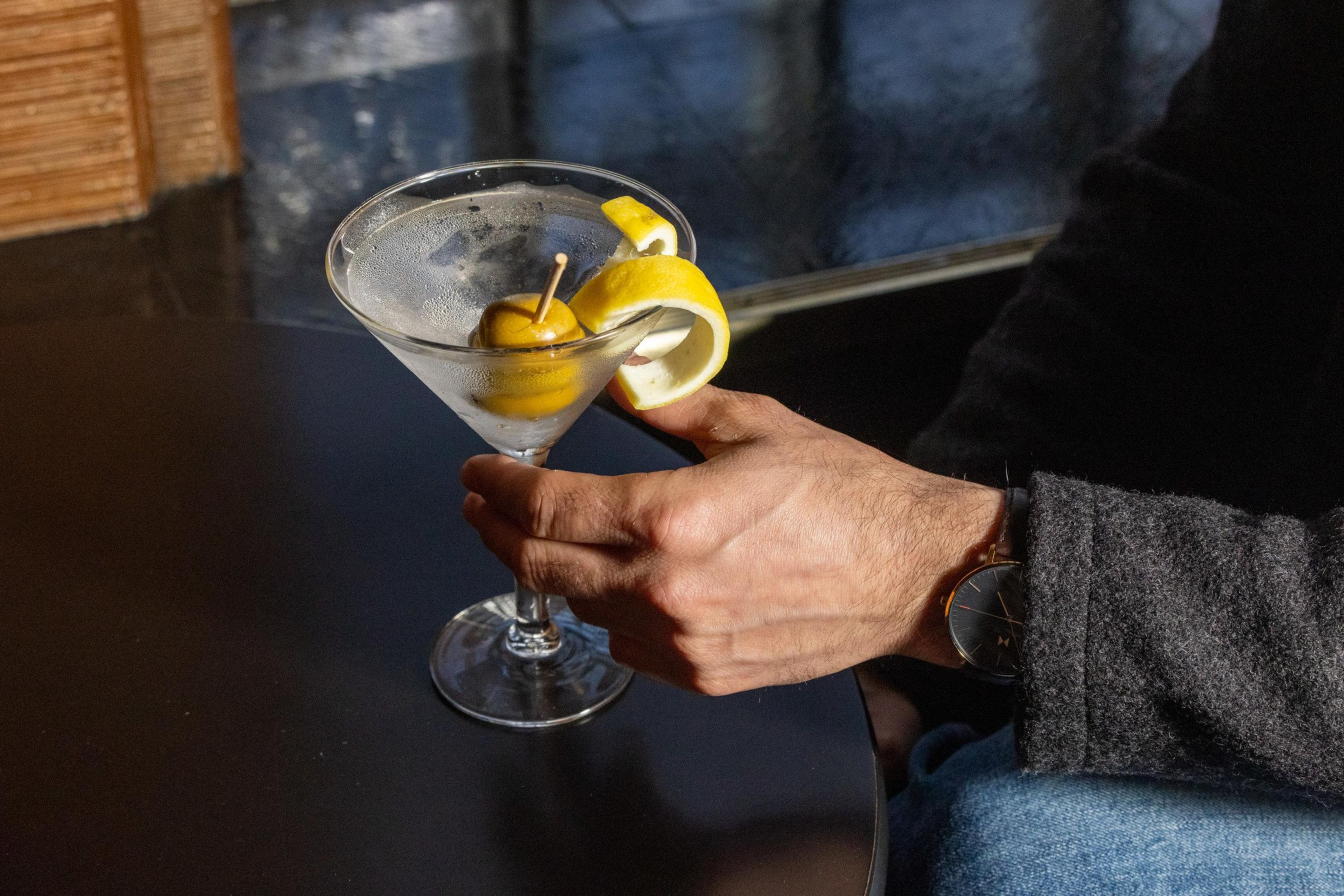 SF’s 12 best martinis, according to a panel of restaurant pros