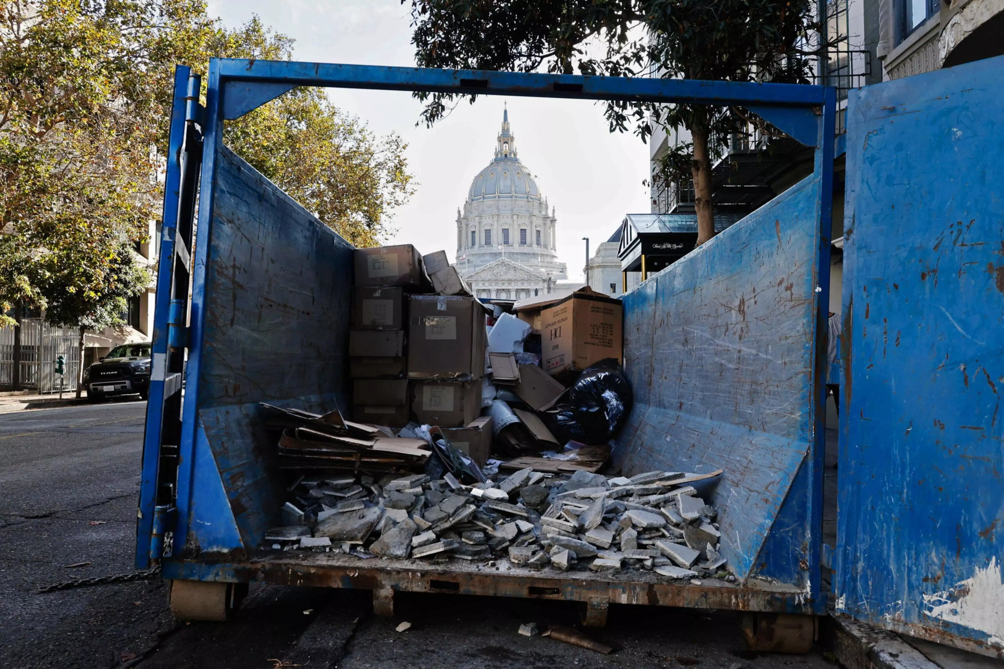 An SF committee chair wants to kill off her own commission. It’s a ...