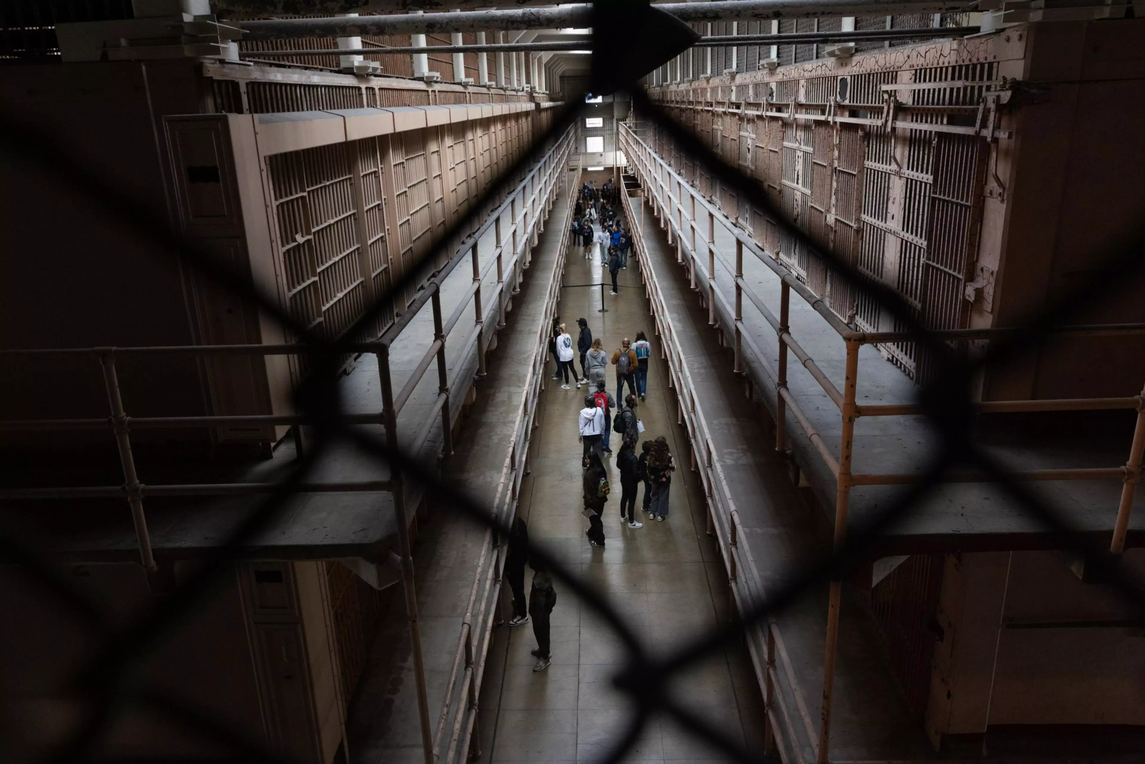 Prison, military base, bird sanctuary: Alcatraz still fascinates ...
