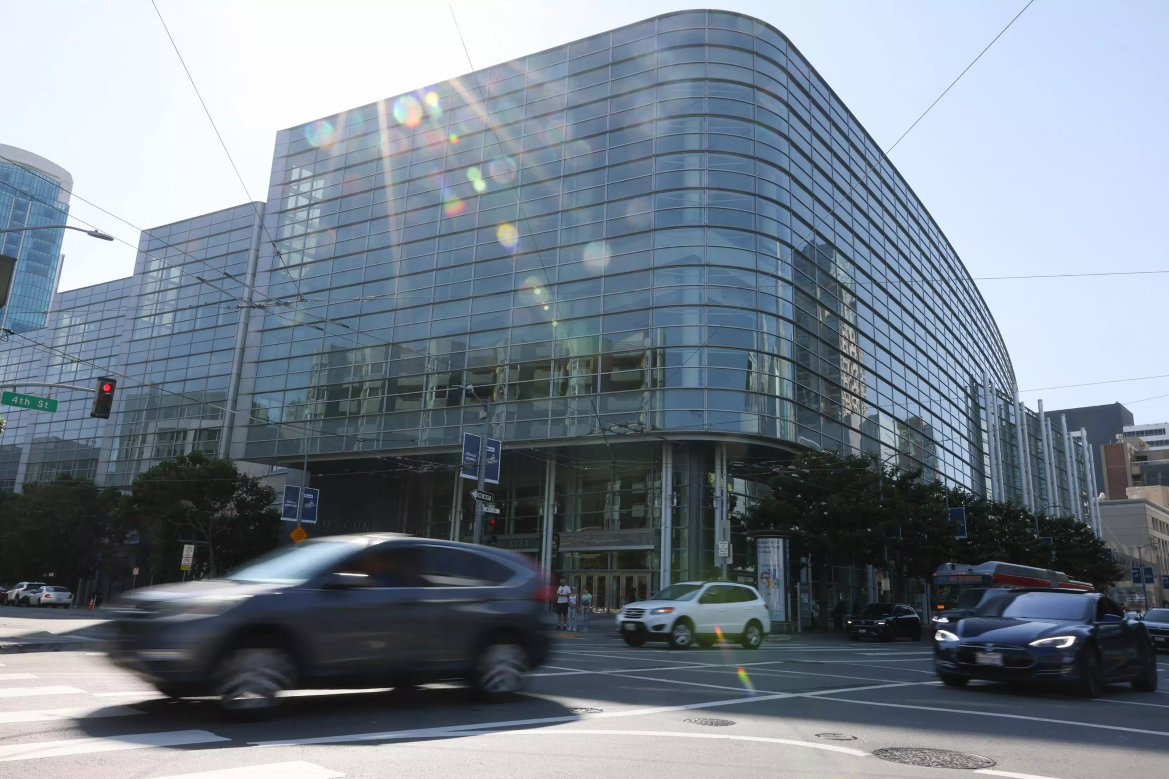 Here’s where APEC will lock down San Francisco