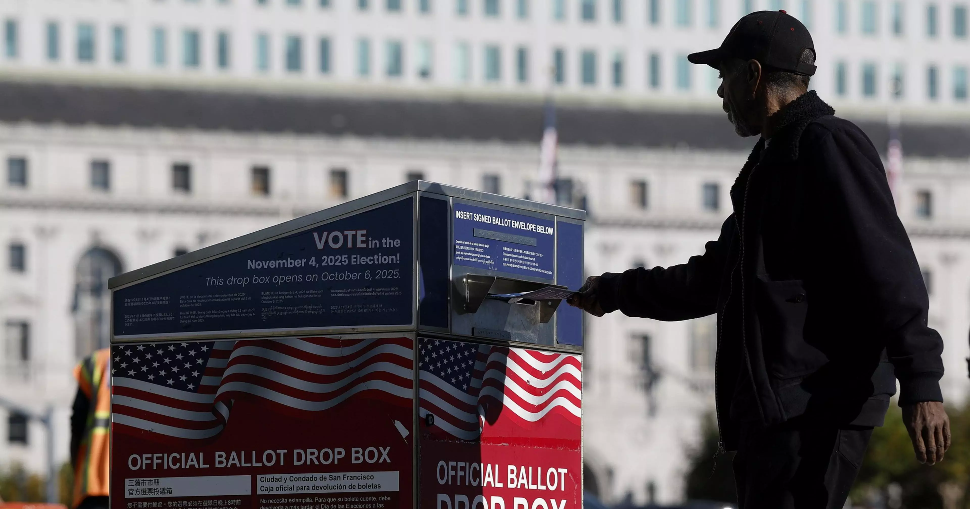 California Republicans challenge Prop. 50 in federal court