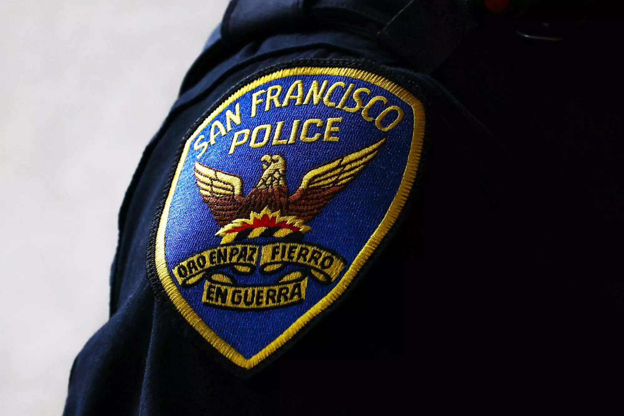 Did SFPD go too far by cracking down on cops with disabled plates?