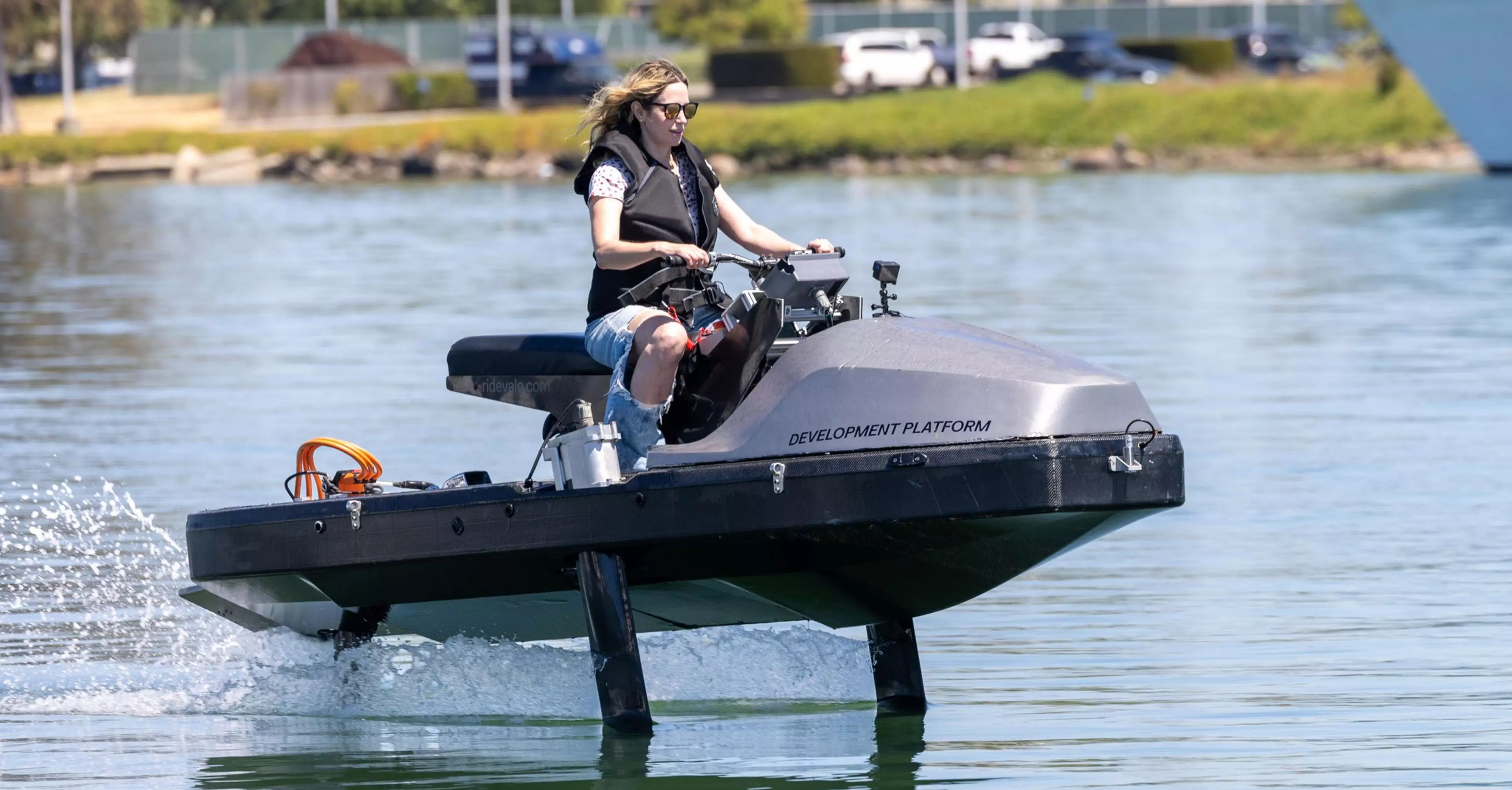 Test-driving the $59K electric hydrofoil Jet Ski, new water toy of the ...