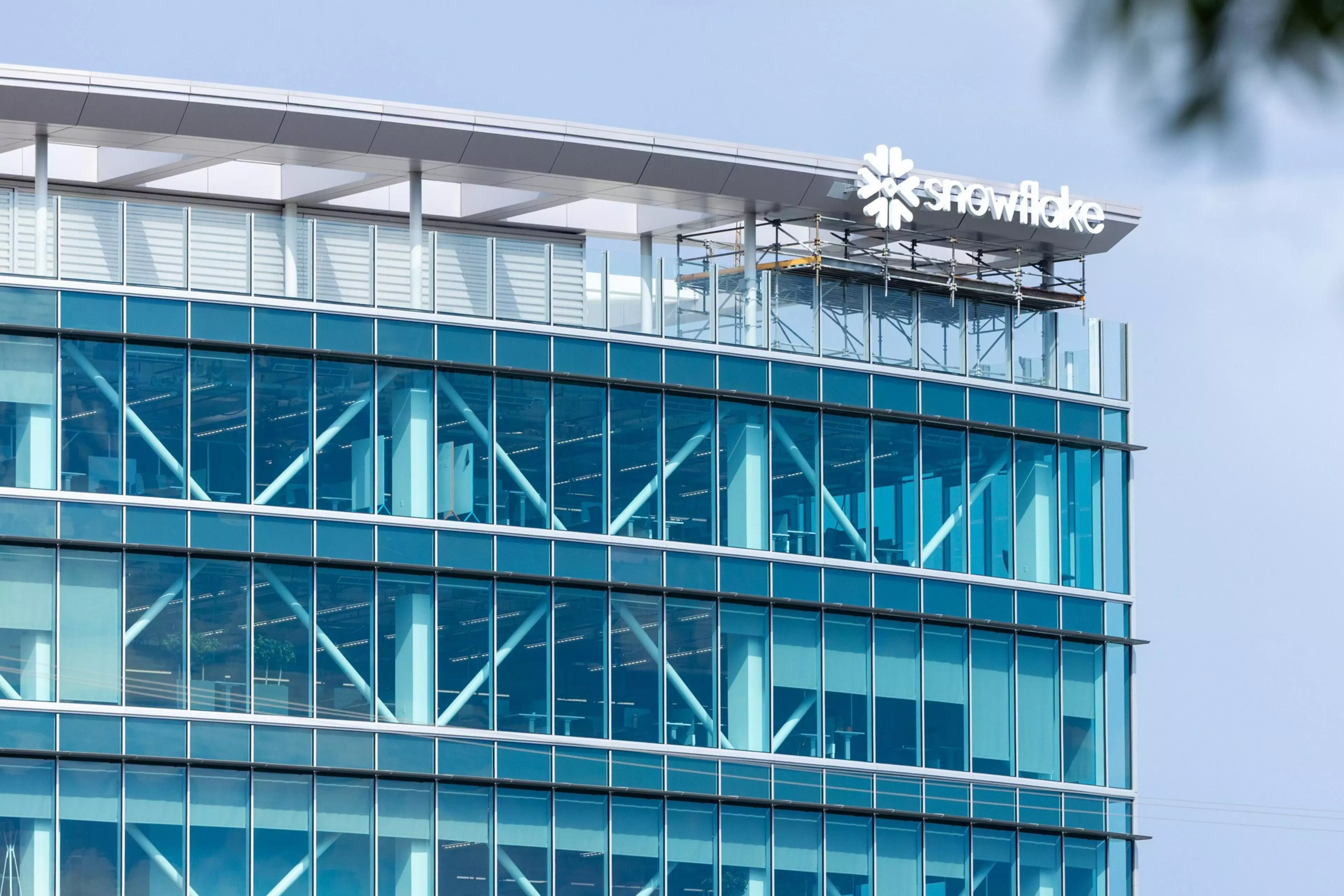 Snowflake wanted in on the AI party. It signed the Bay Area’s largest ...