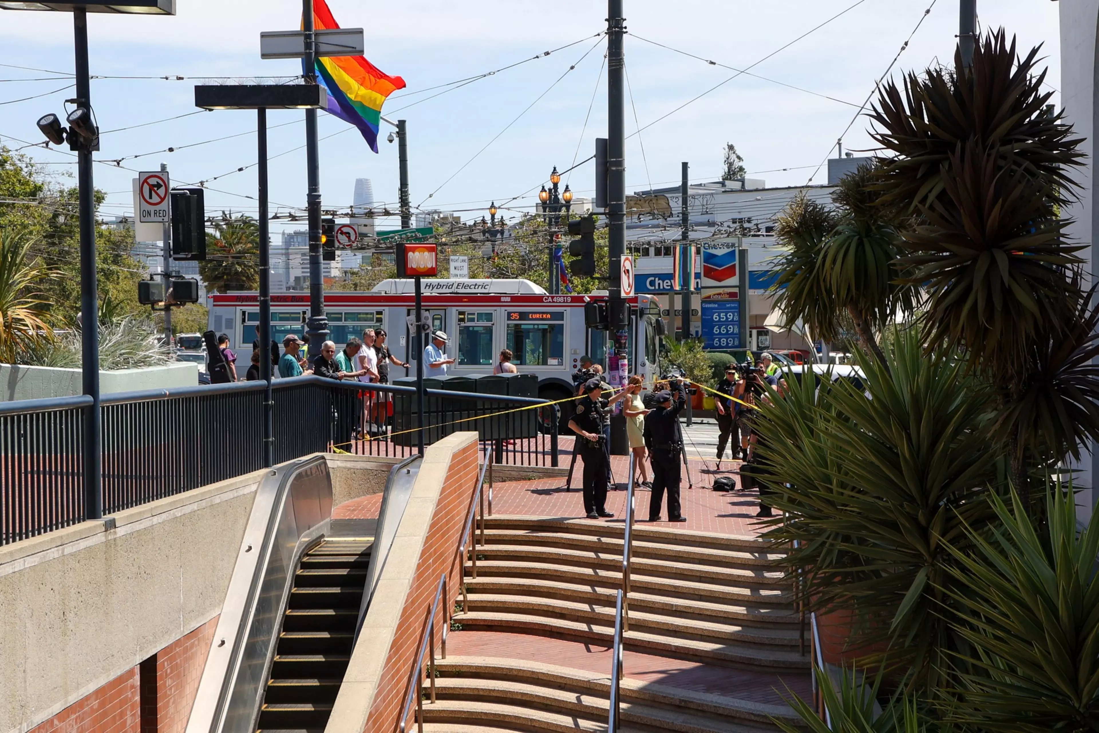 SF Muni shooter killed knife-wielding attacker with ‘ghost gun’ he ...