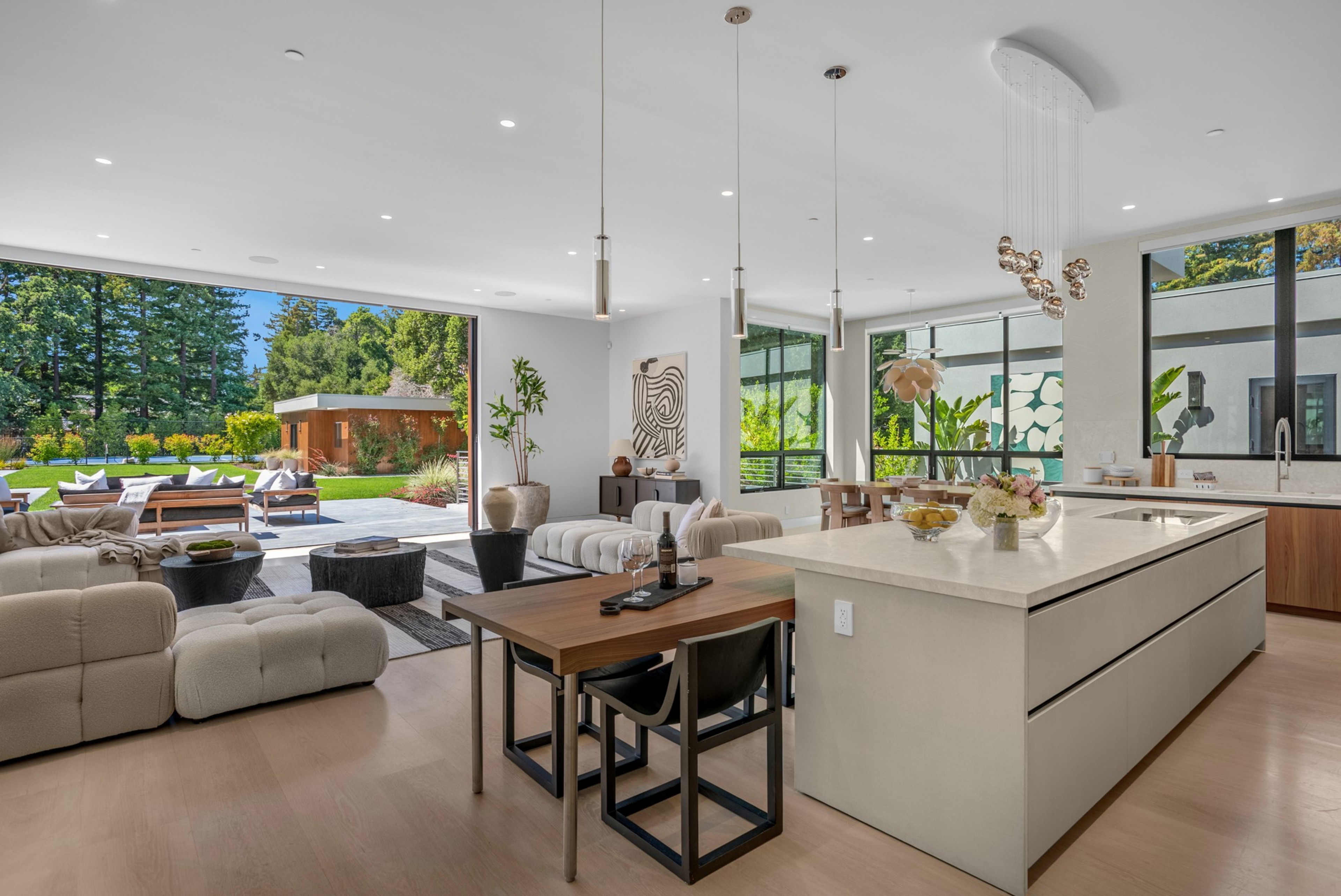 Lawsuits, billionaires, and Sade: An Atherton mansion’s long road to a ...