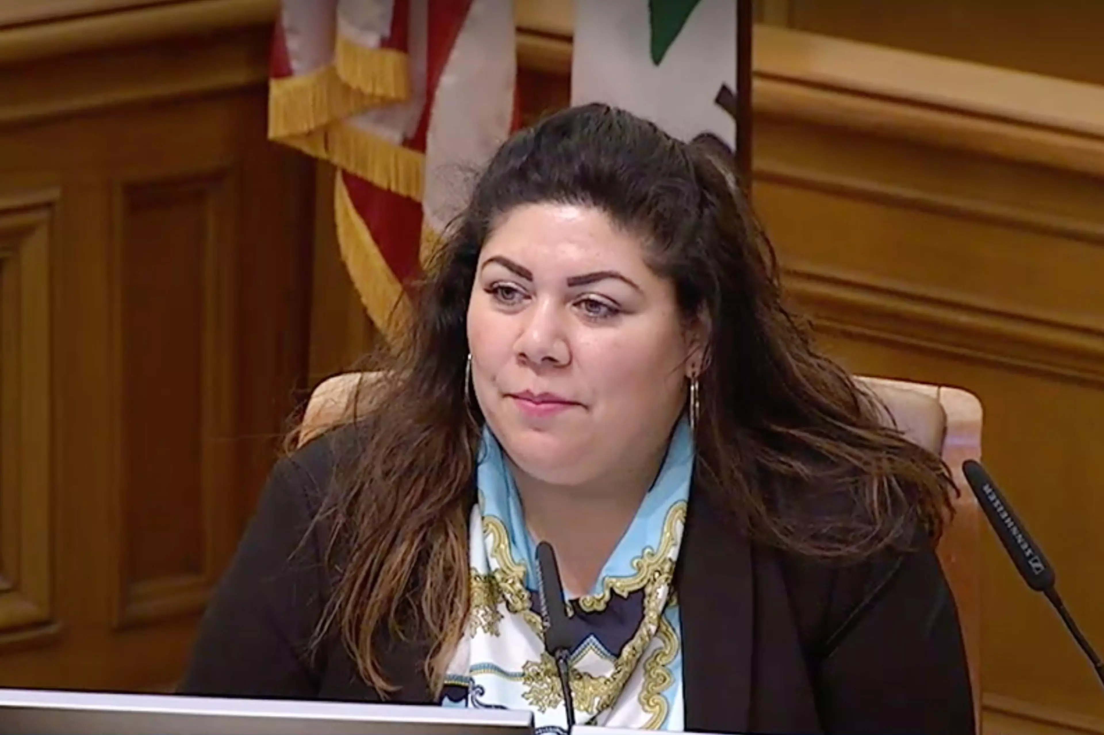 SF police commissioner’s reappointment solidifies progressive control