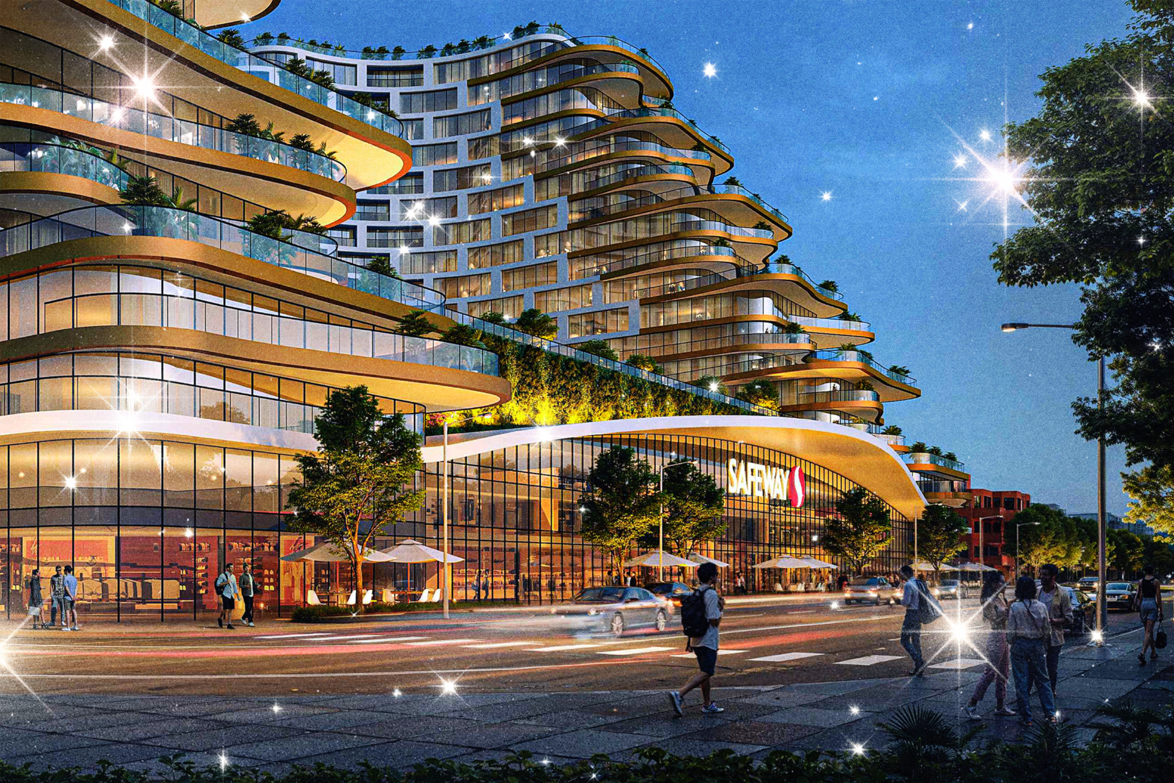 Interview: The developers of Marina Safeway project say the rules are ...