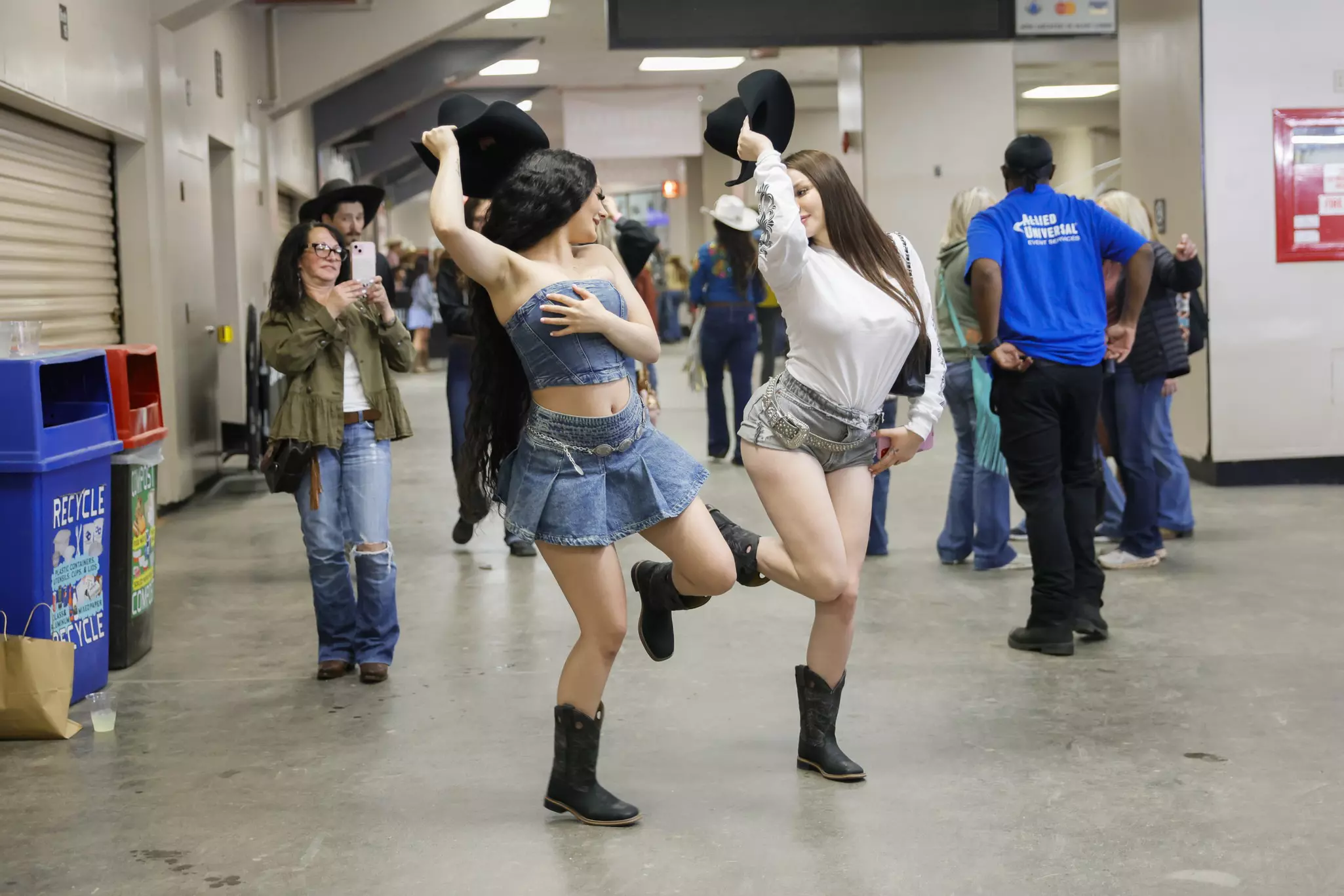 Photos: Women of Rodeo celebrates barrel racers and bronc riders