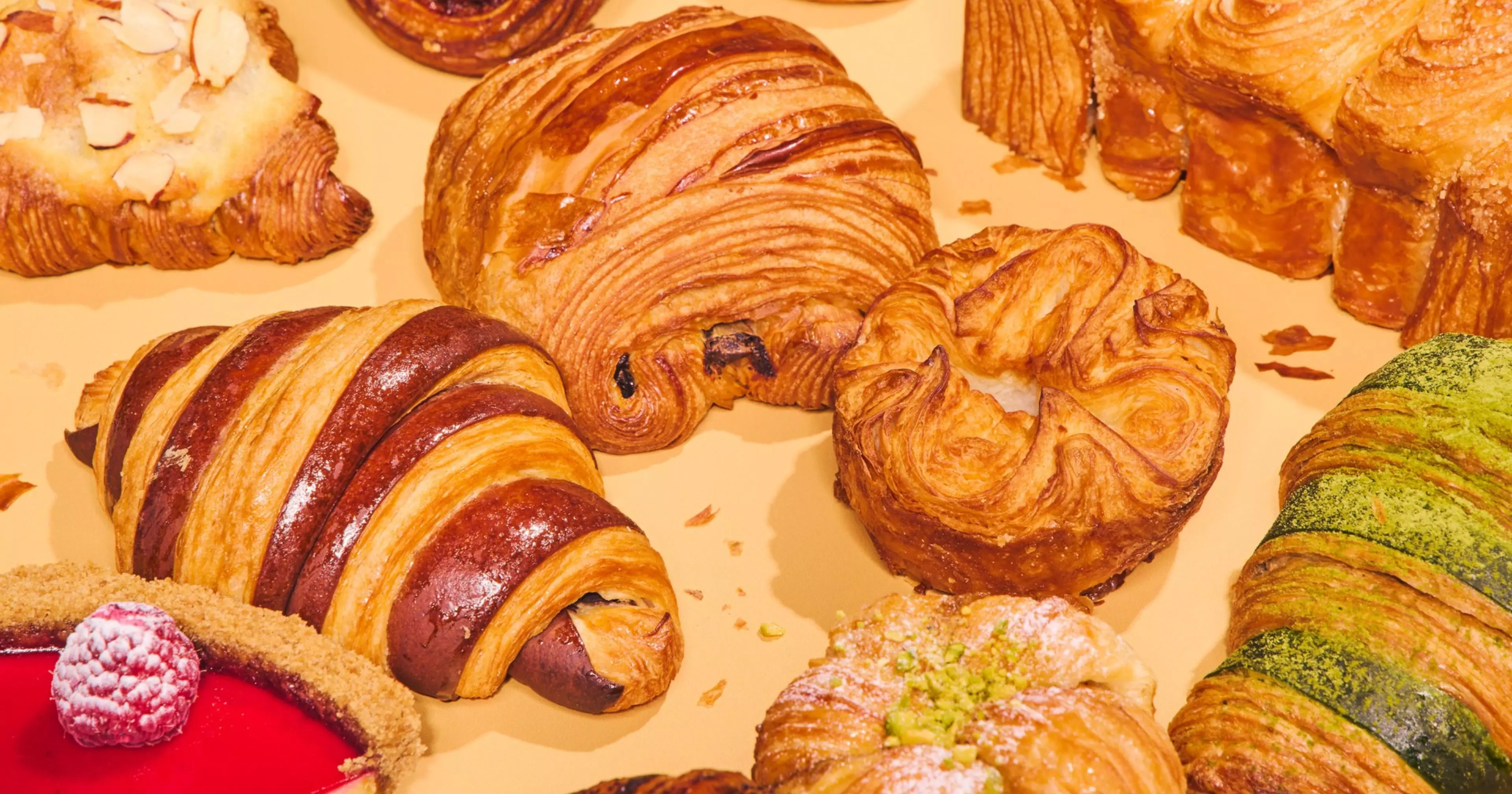 The best pastries at SF’s hottest new bakeries