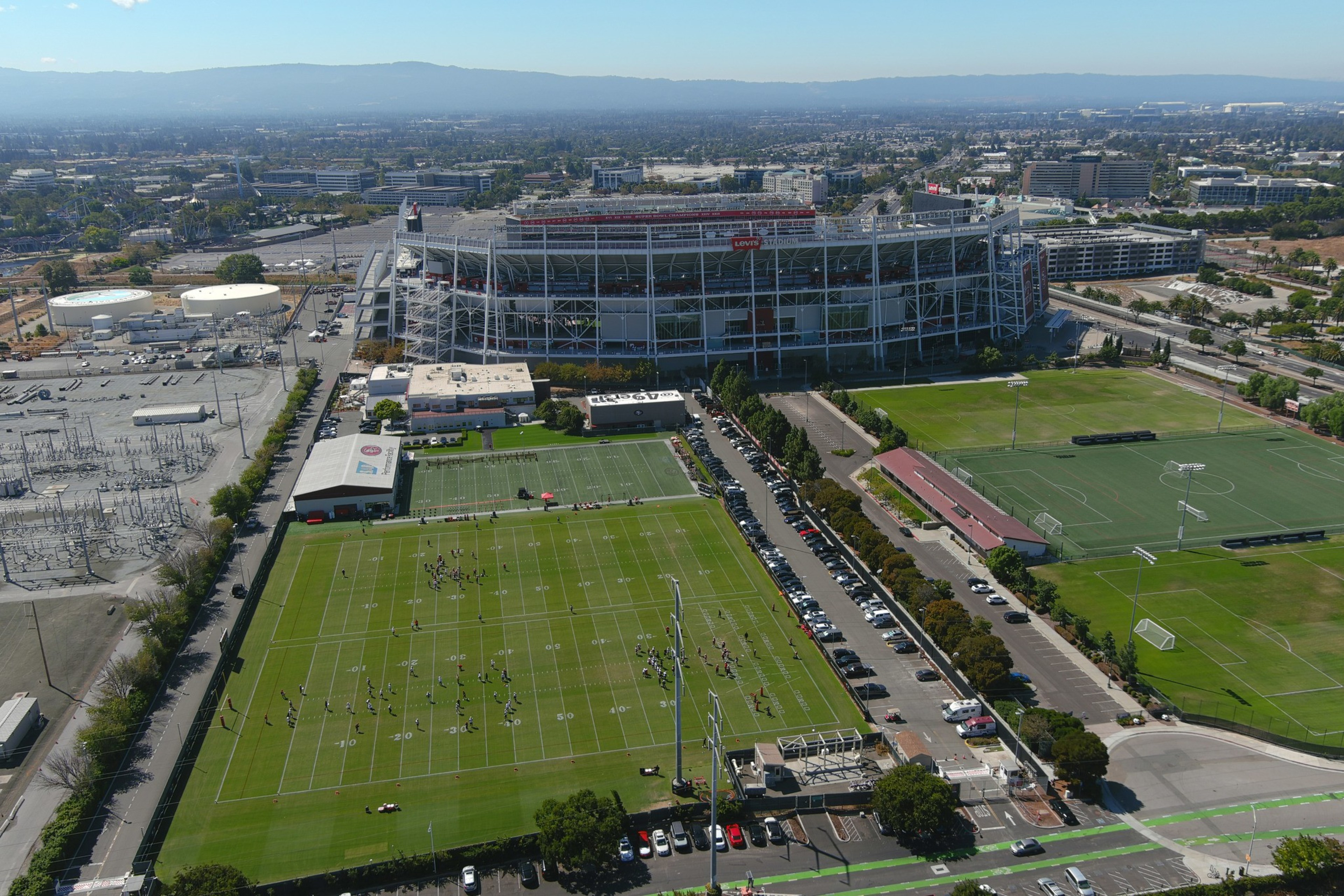 Junk science about Levi’s Stadium substation grows into problem 49ers ...