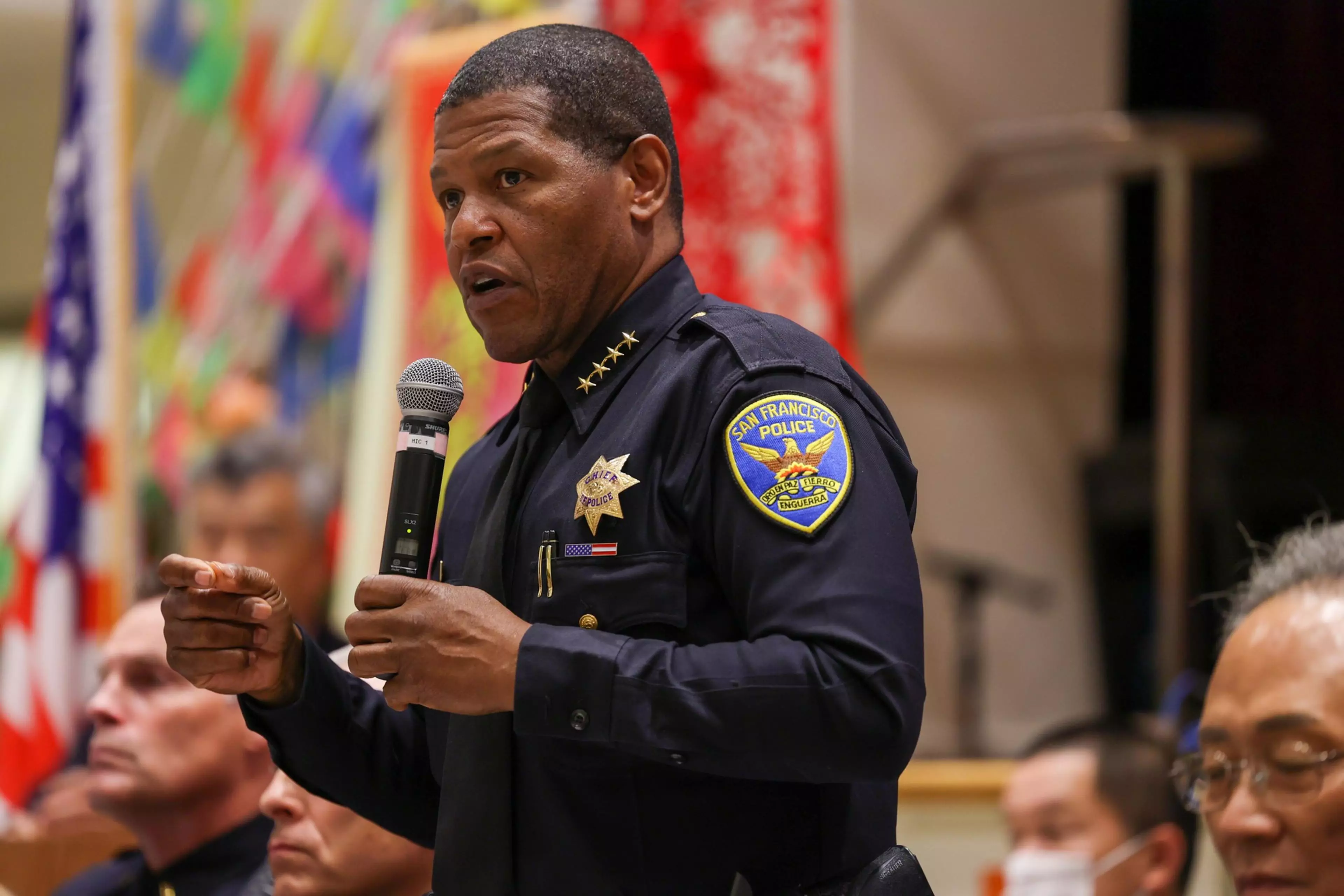Police chief calls for review of homicide reward funds after report ...