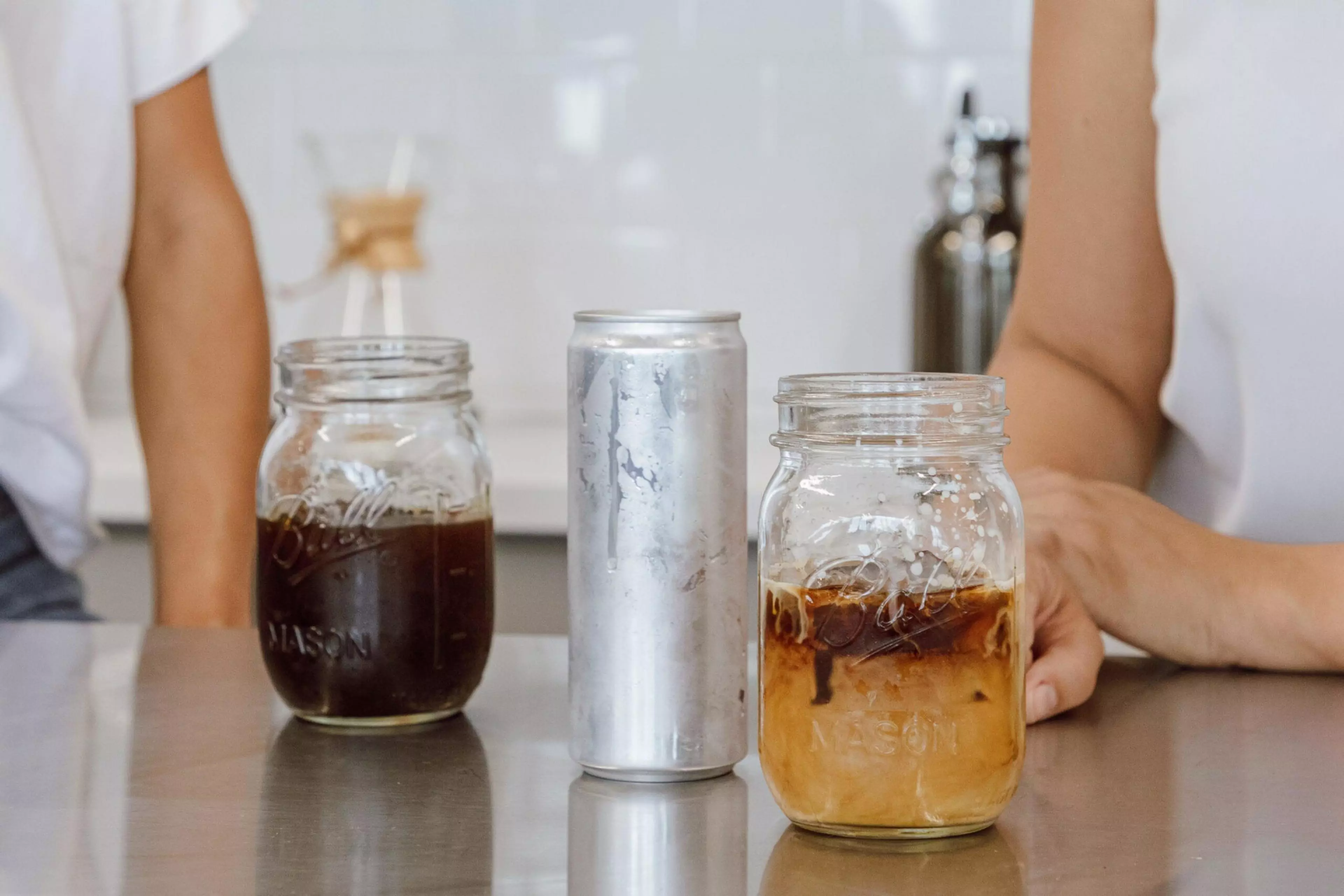 No beans? No problem! Minus Coffee makes ‘beanless’ cold brew in Dogpatch