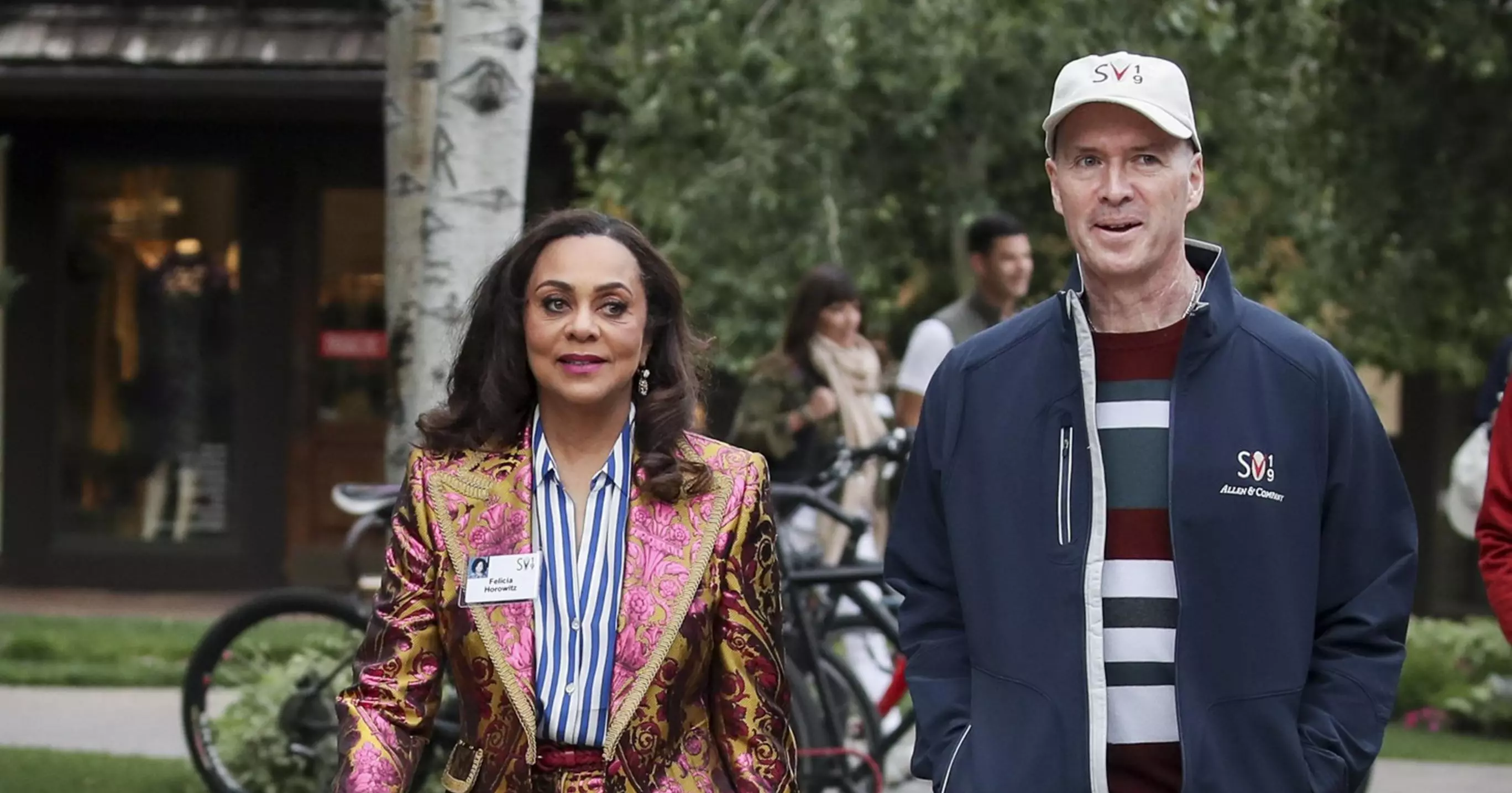 After public Trump support, Ben and Felicia Horowitz flip to back Harris