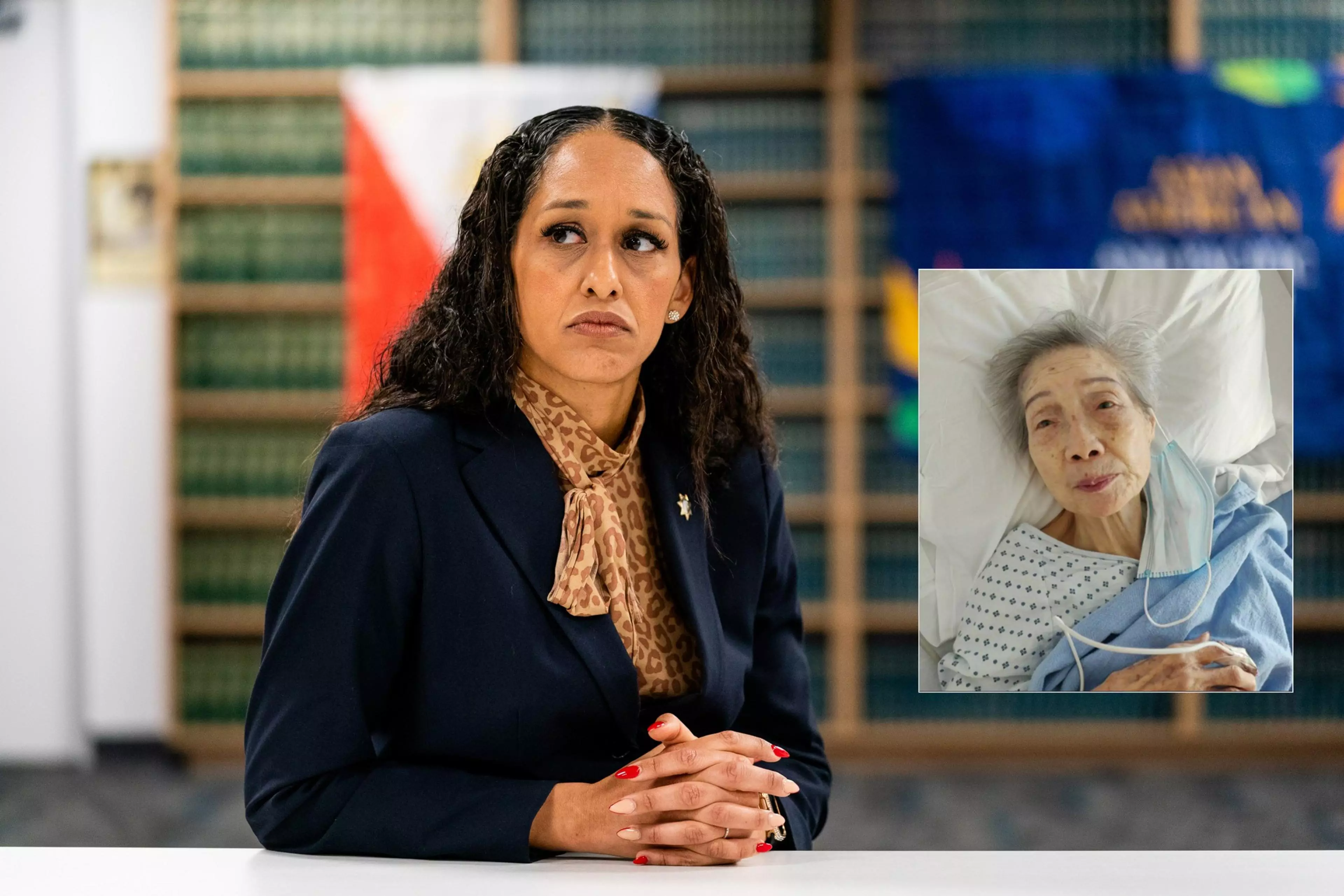 Man who stabbed 94-year-old woman gets probation despite prosecutor’s ...